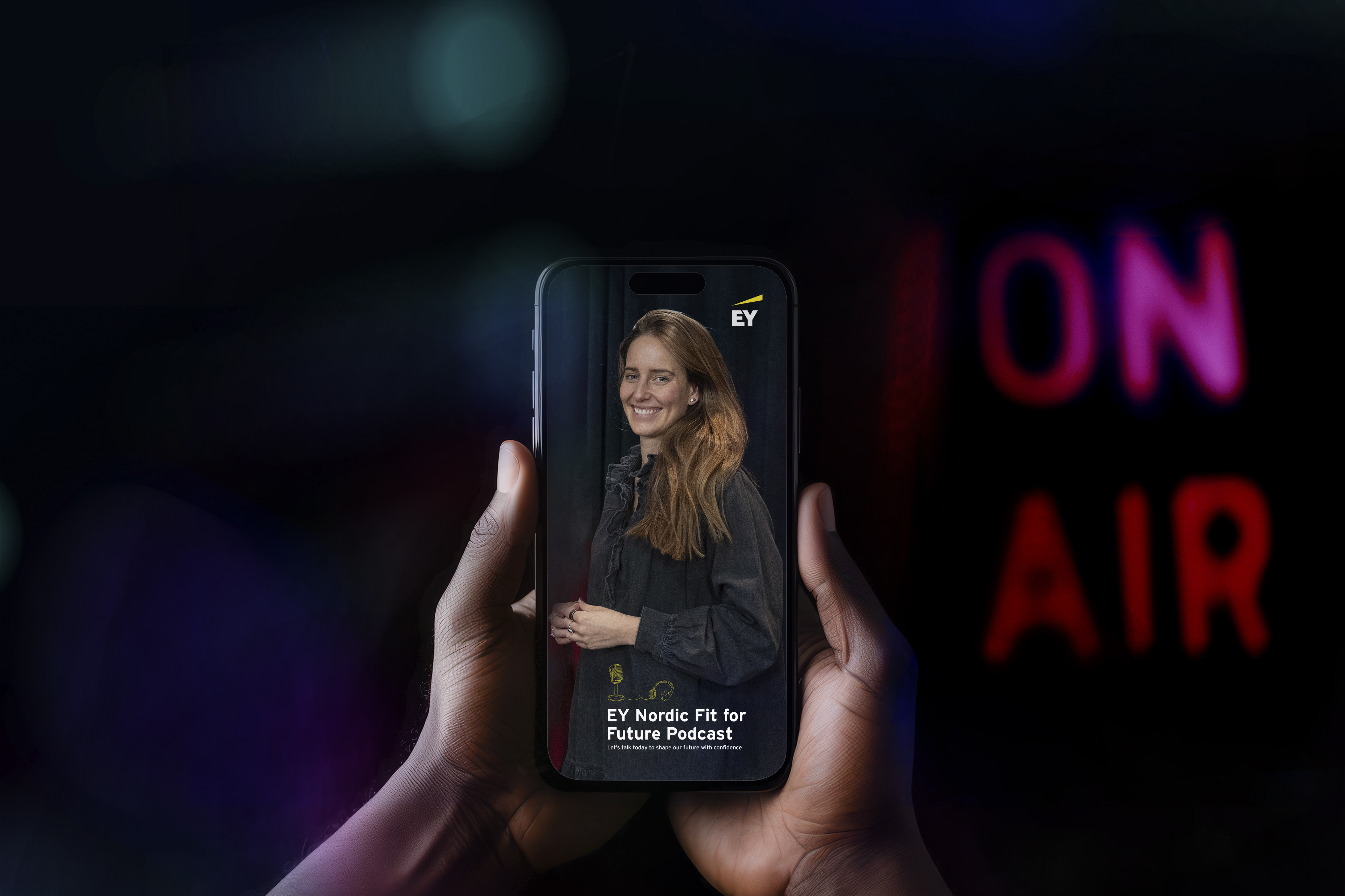 Transforming leadership with inner development goals | EY - Sweden