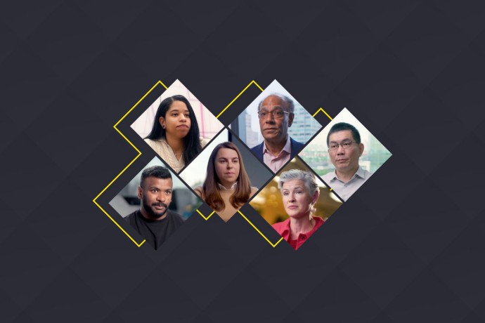 How AI can augment a people-centered workforce | EY - Global