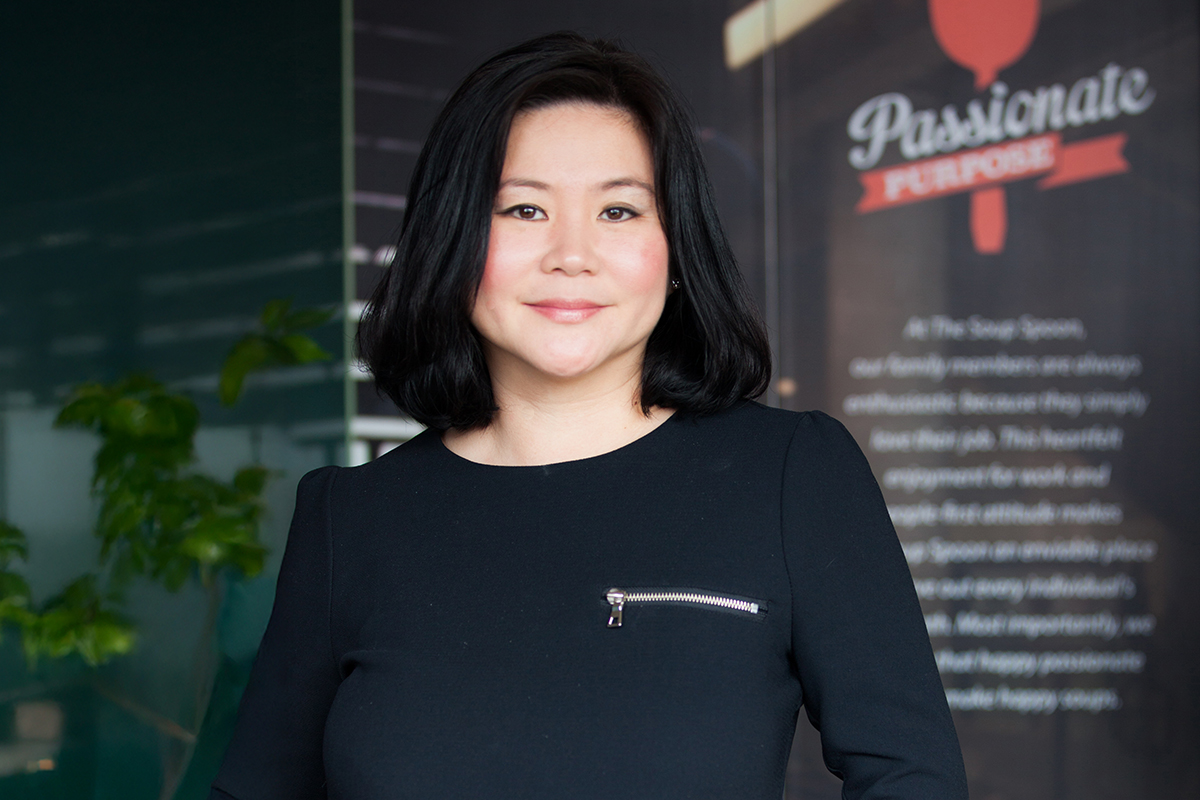 Anna Lim - EY Entrepreneurial Winning Women™ Asia-Pacific Class of 2025 | EY Philippines