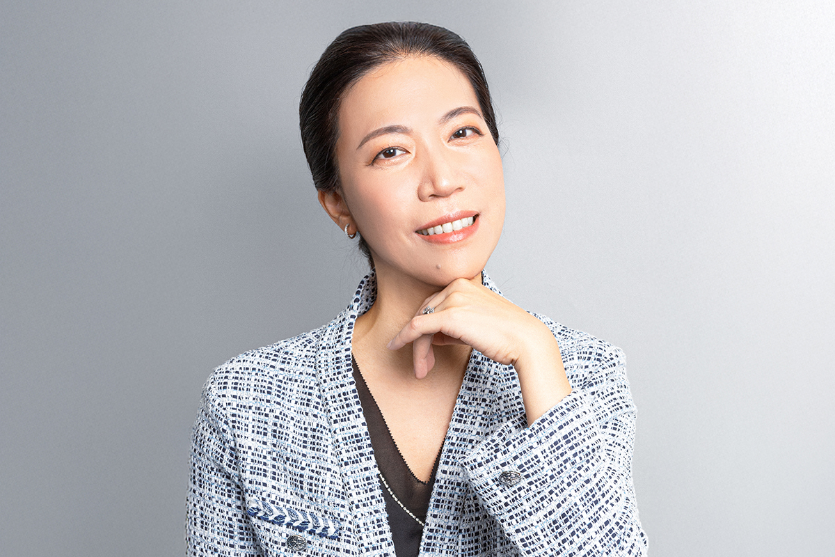 Elizabeth Wang - EY Entrepreneurial Winning Women™ Asia-Pacific Class ...