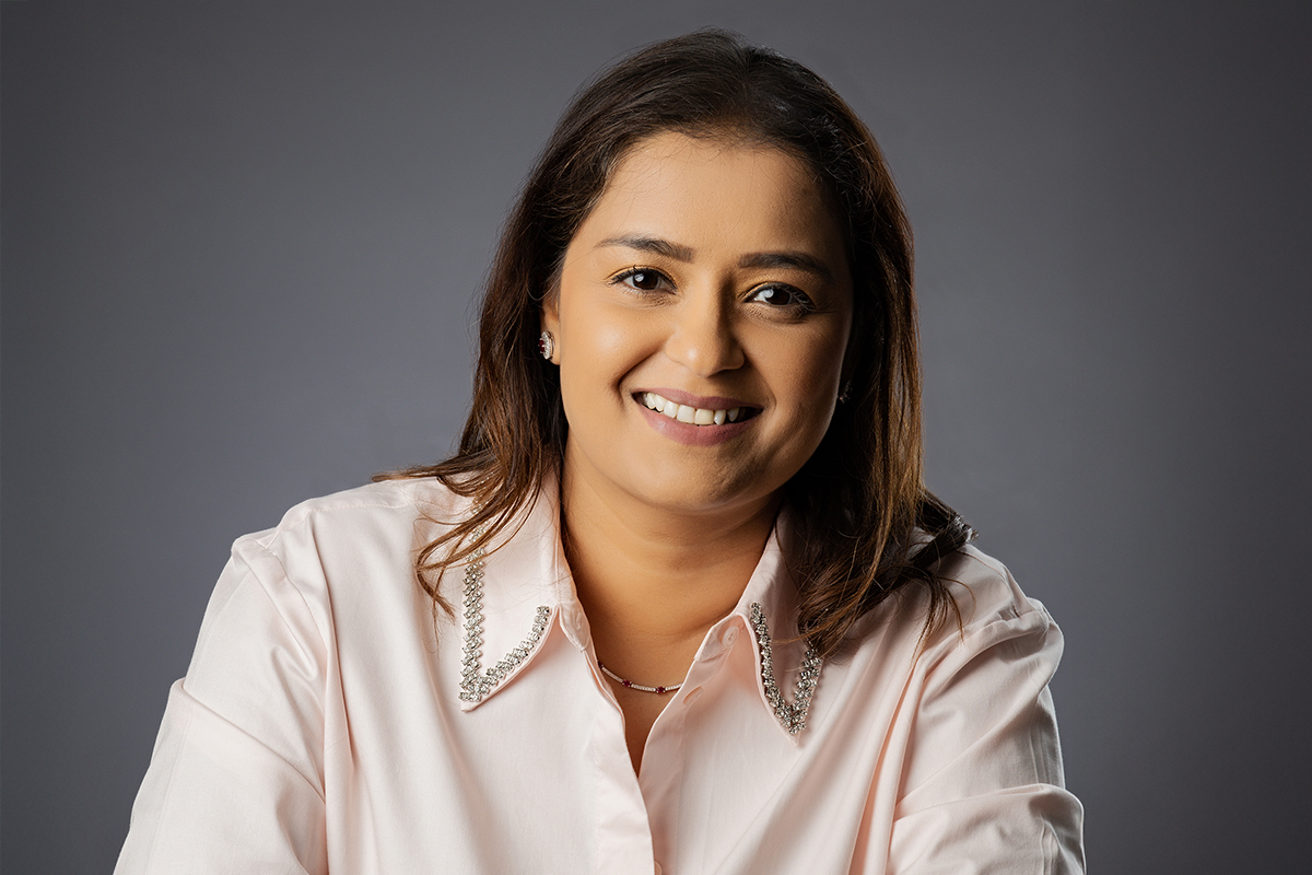 Nishani Fernando - EY Entrepreneurial Winning Women™ Asia-Pacific Class ...