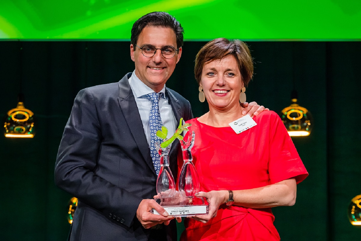 EY Family Enterprise Award of Excellence Class of 2022, Belgium | EY ...