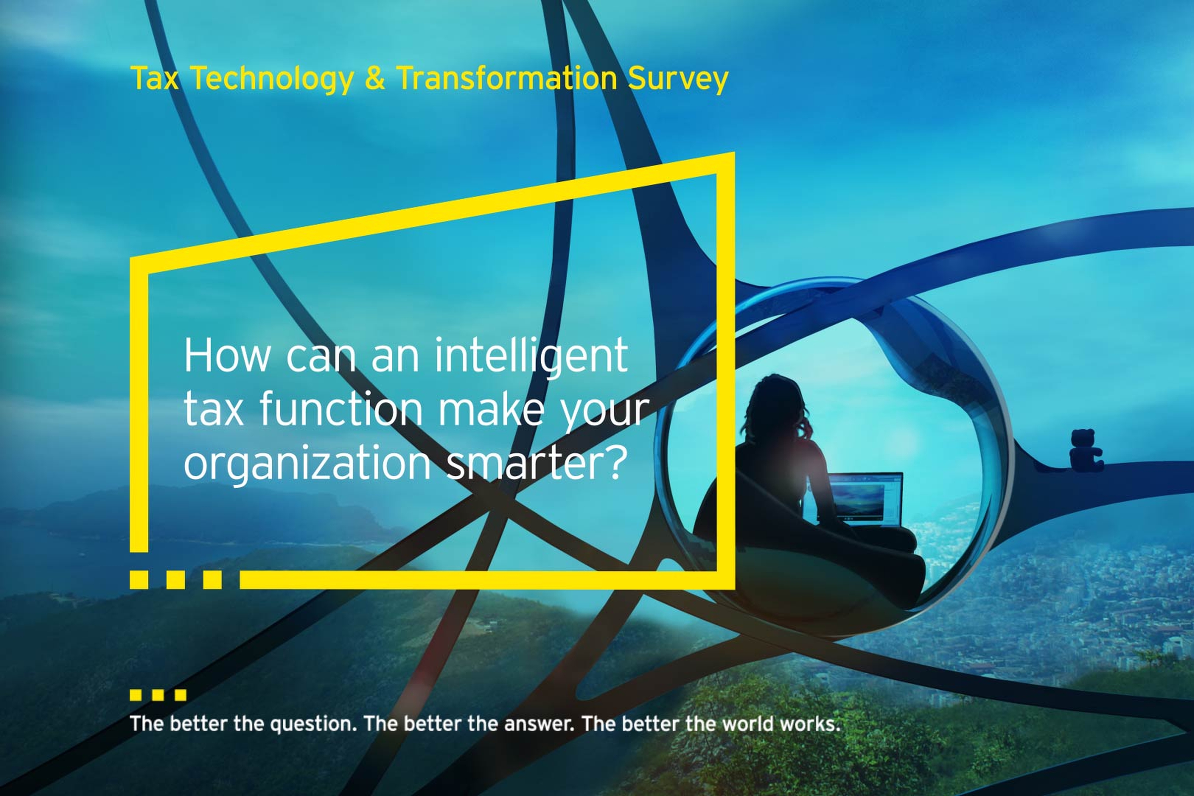 Tax Technology and Transformation Survey 2020 | EY - US