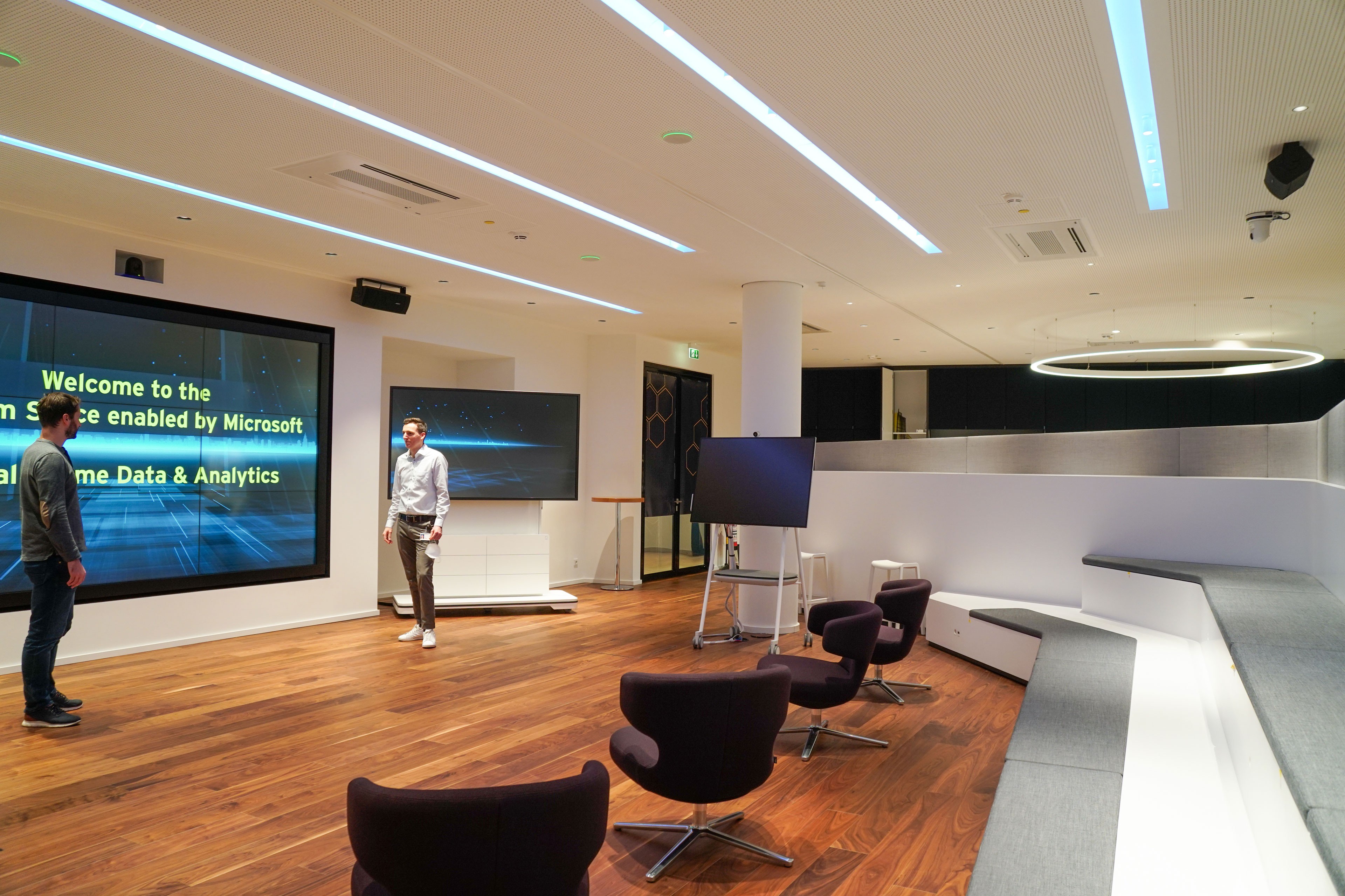 EY wavespace Munich | EY - New Zealand