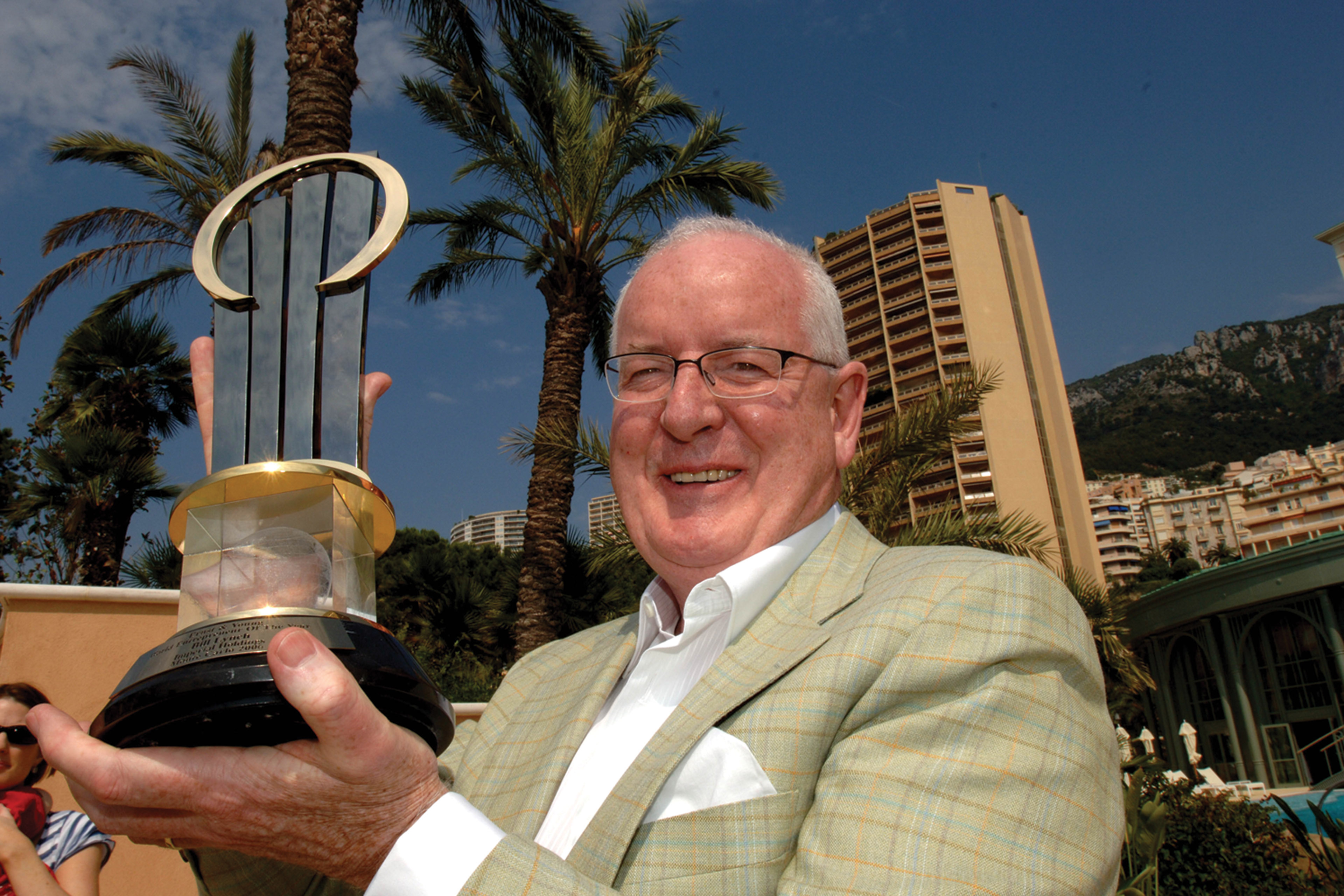 Bill Lynch | EY - Global