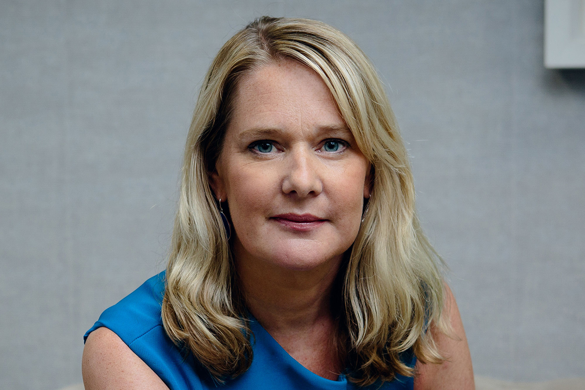 Sam Smith - EY World Entrepreneur Of The Year™ 2024 Judge | EY - MENA