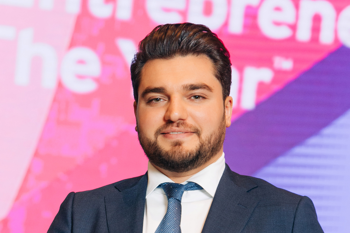 EY World Entrepreneur Of The Year™ Class of 2024, Azerbaijan | EY - MENA