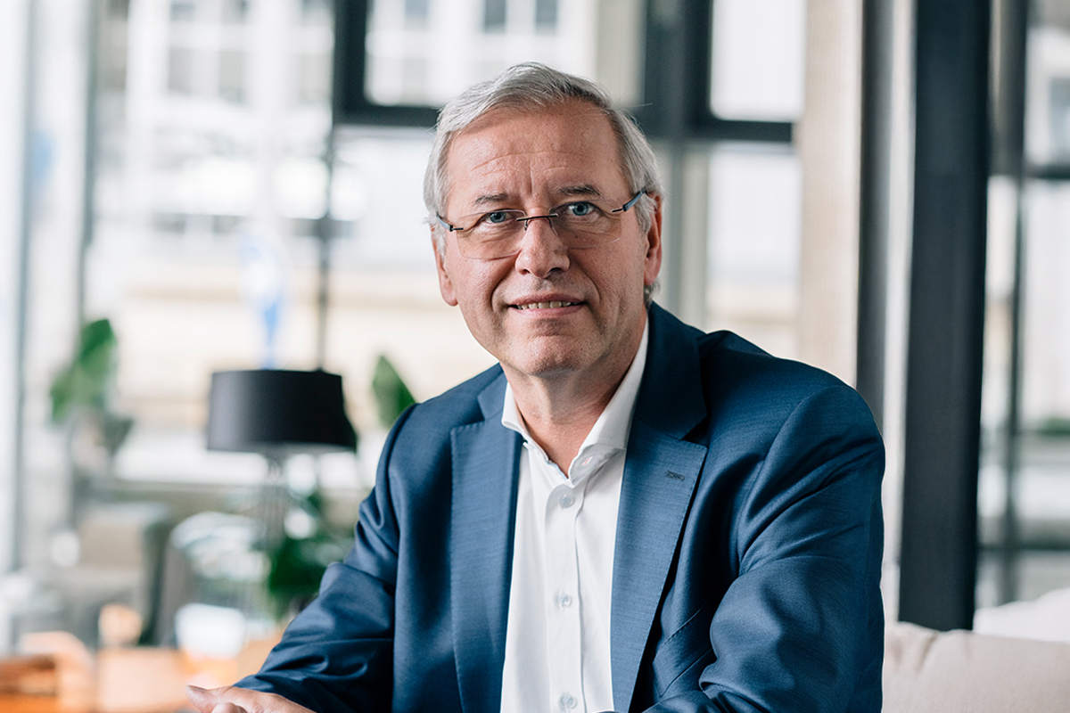 EY World Entrepreneur Of The Year™ 2025 finalist, Belgium | EY Indonesia