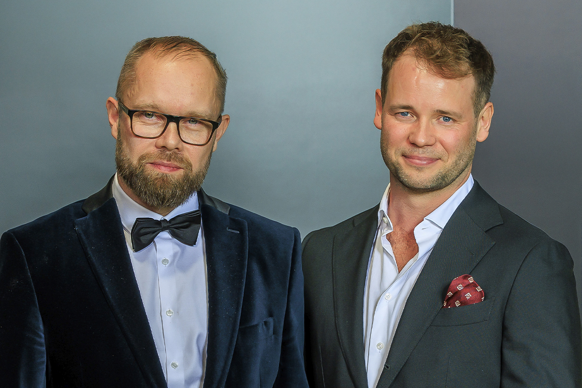 EY World Entrepreneur Of The Year™ 2025 finalists, Estonia | EY - Global