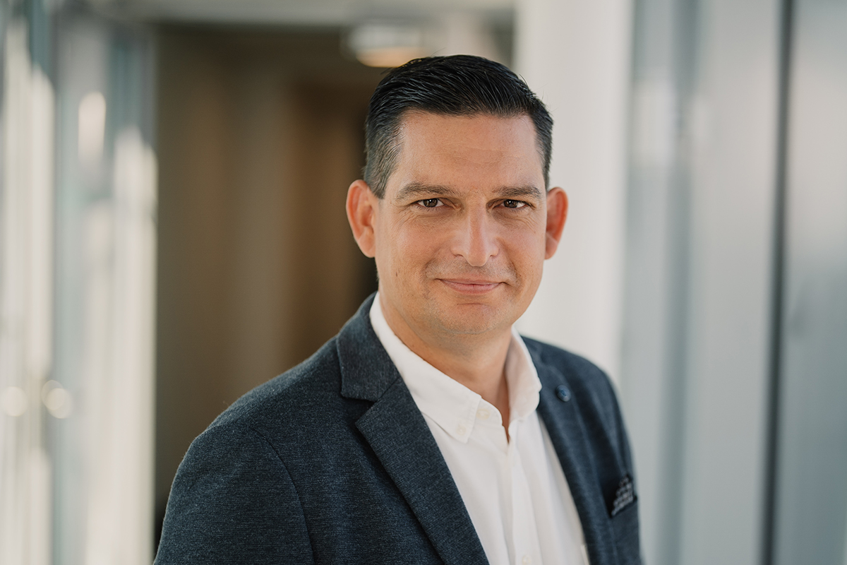 EY World Entrepreneur Of The Year™ 2025 finalist, Germany | EY - MENA