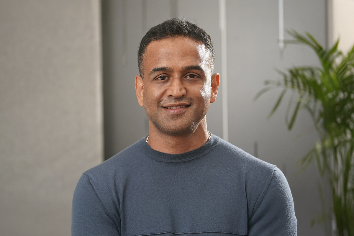 EY World Entrepreneur Of The Year™ 2025 finalist, India | EY - MENA