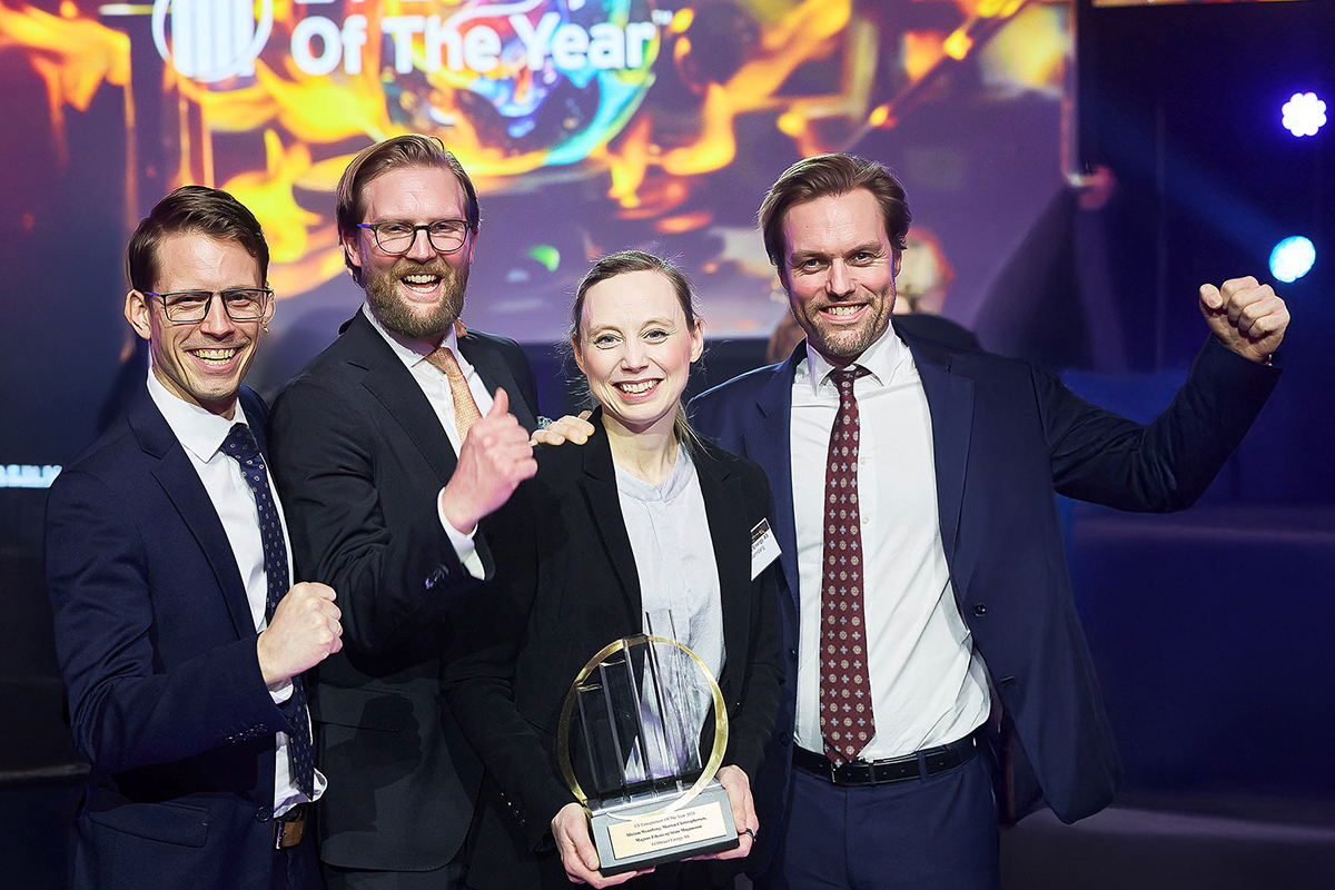 EY World Entrepreneur Of The Year™ 2025 finalists, Norway | EY - Global