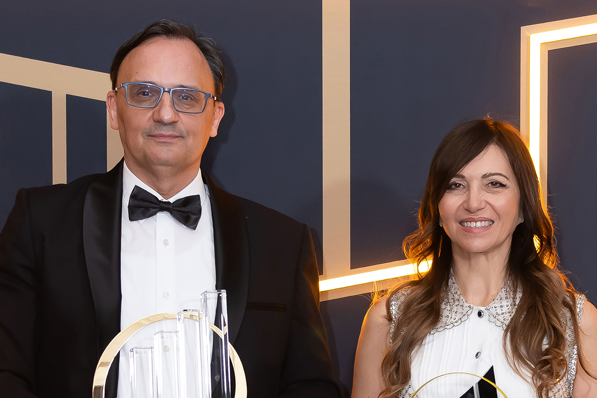 EY World Entrepreneur Of The Year™ 2025 finalists, Serbia | EY - Global