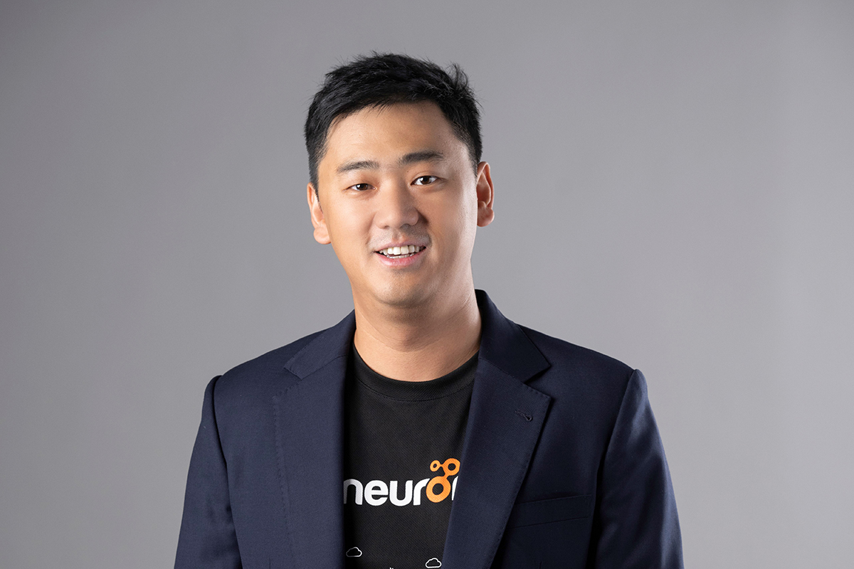 EY World Entrepreneur Of The Year™ 2025 finalist, Singapore | EY - MENA