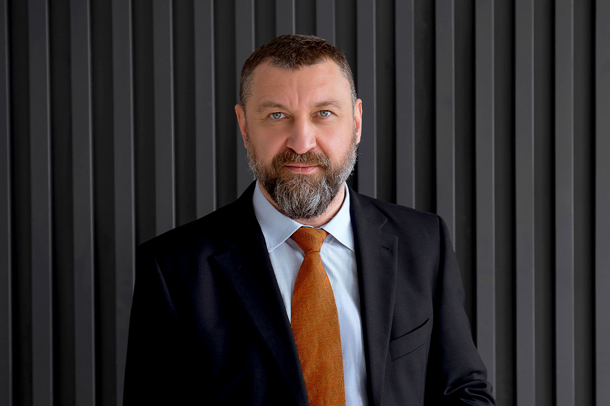 EY World Entrepreneur Of The Year™ 2025 finalist, Ukraine | EY Singapore