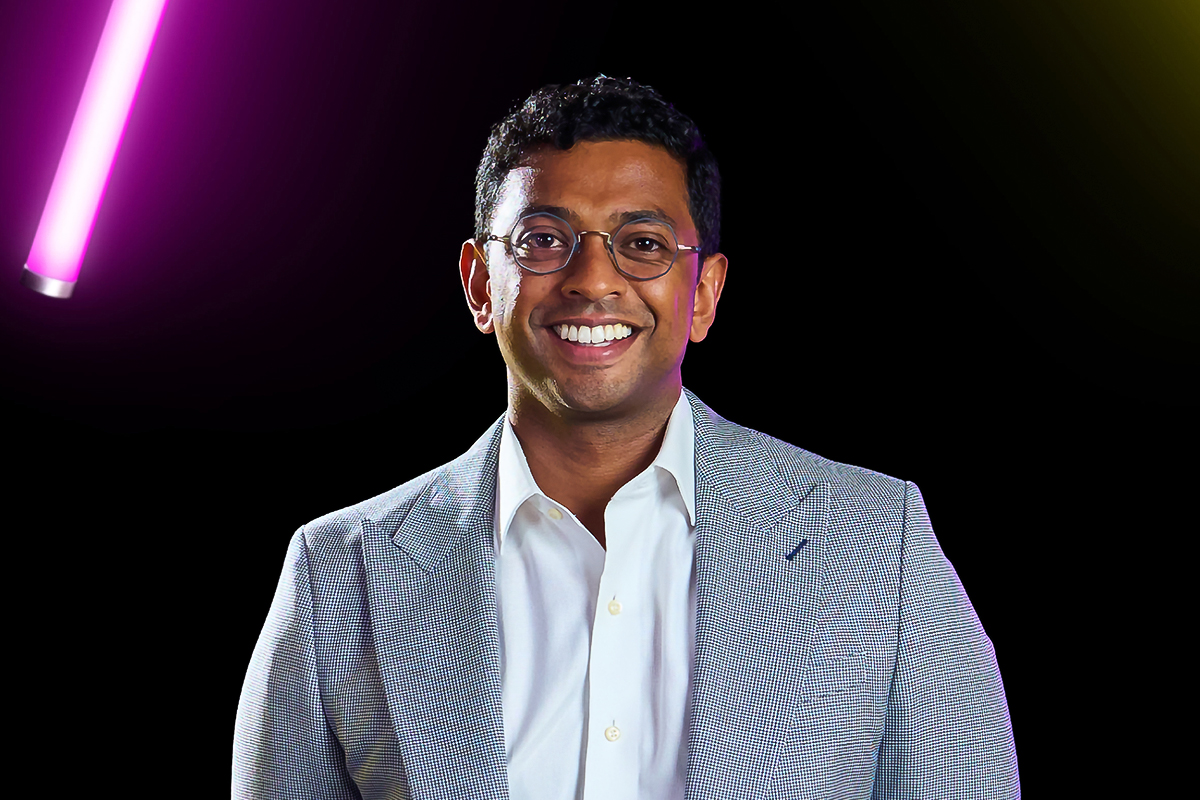 EY World Entrepreneur Of The Year™ 2025 finalist, United Kingdom | EY ...