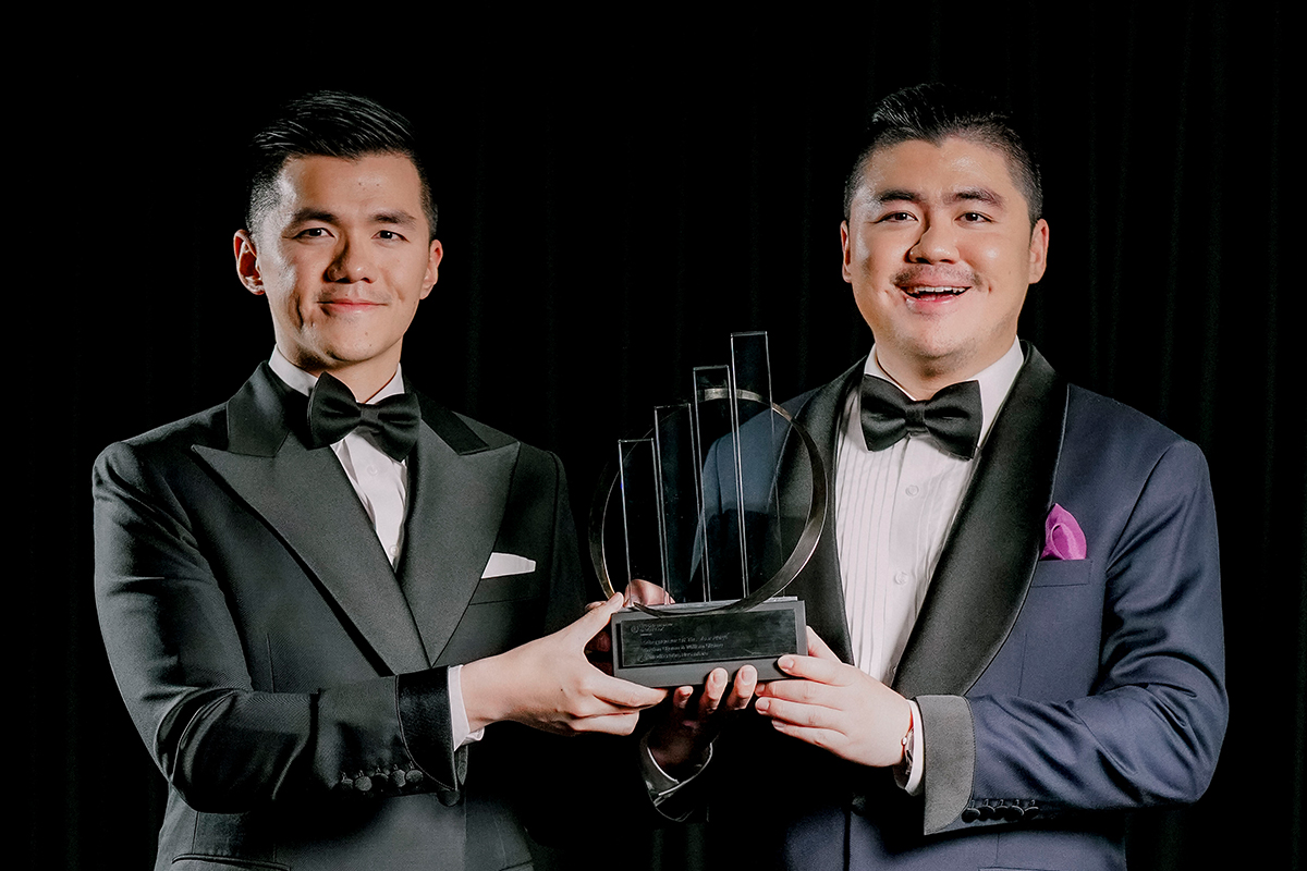 EY World Entrepreneur Of The Year™ 2025 finalists, Indonesia | EY - Global