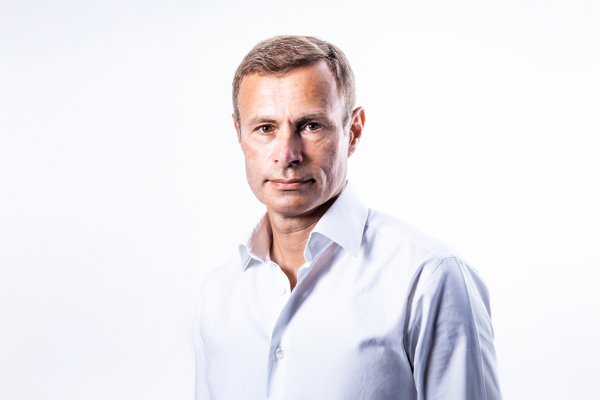 EY World Entrepreneur Of The Year™ 2026 finalist, France | EY Vietnam