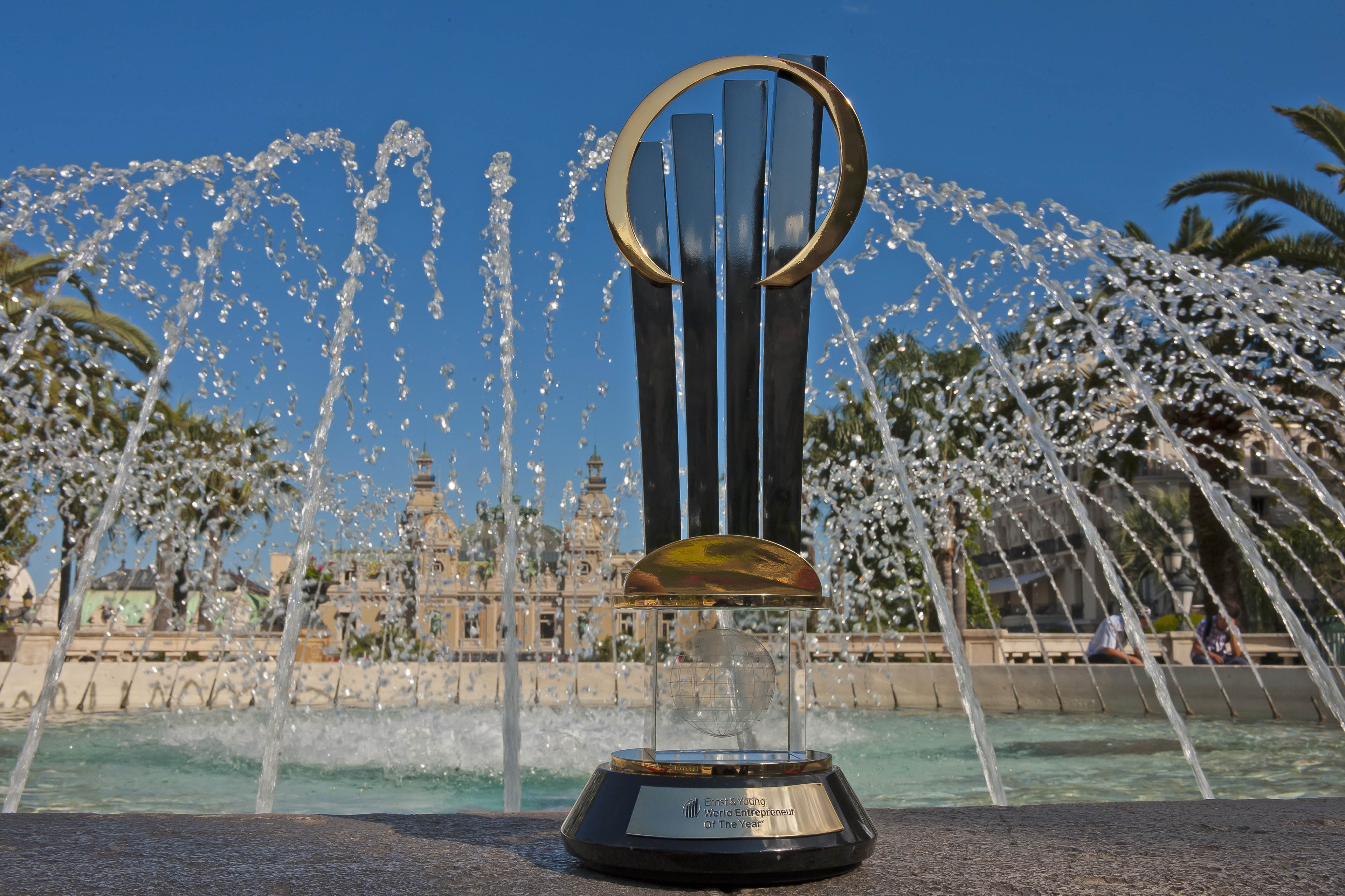 EY World Entrepreneur Of The Year™ Class of 2020 | EY - Global