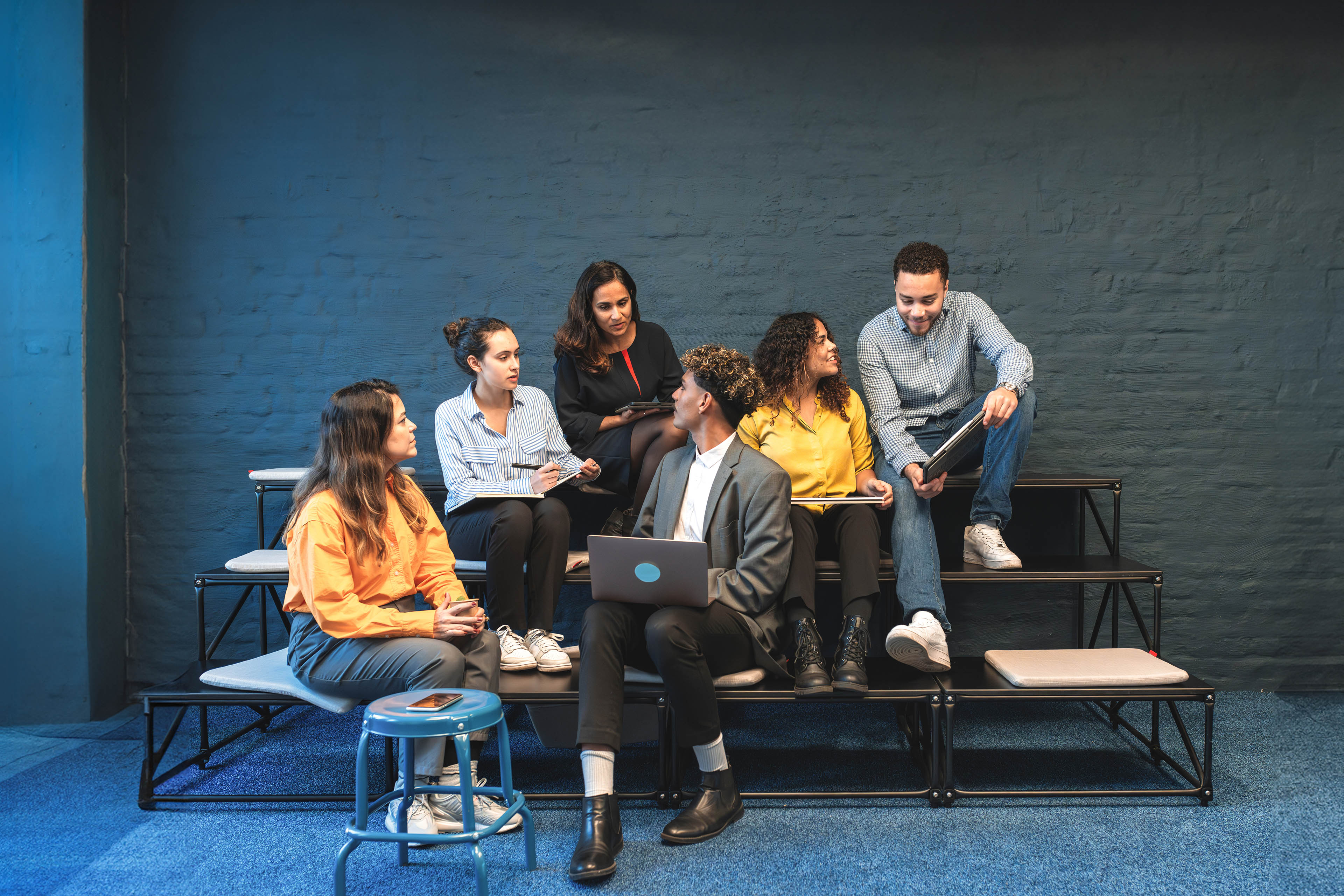 2025 EY Young Tax Professional of the Year finalists | EY - Global