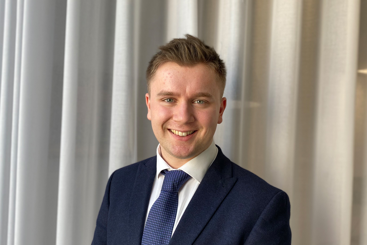 Tom Henderson - Winner – EY Young Tax Professional of the Year 2023 ...