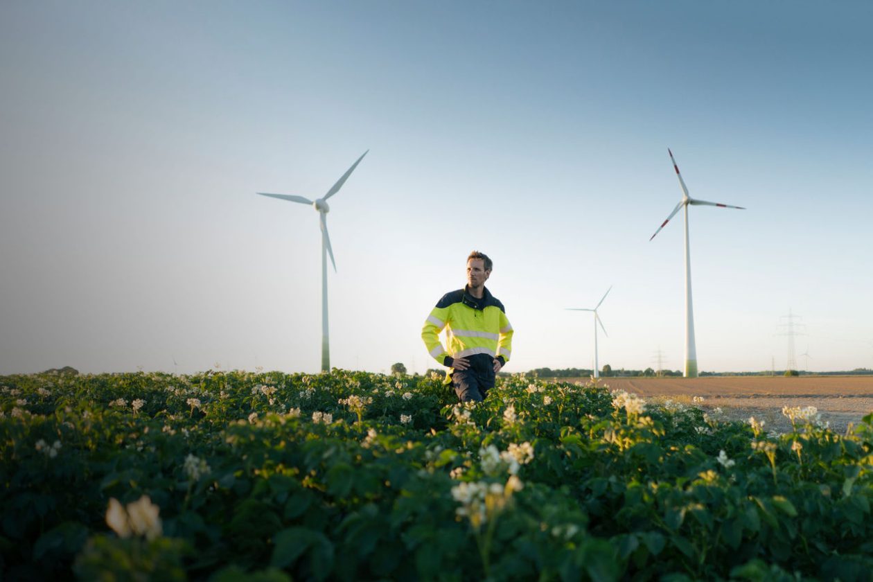 Sustainability Managed Services | EY - Global