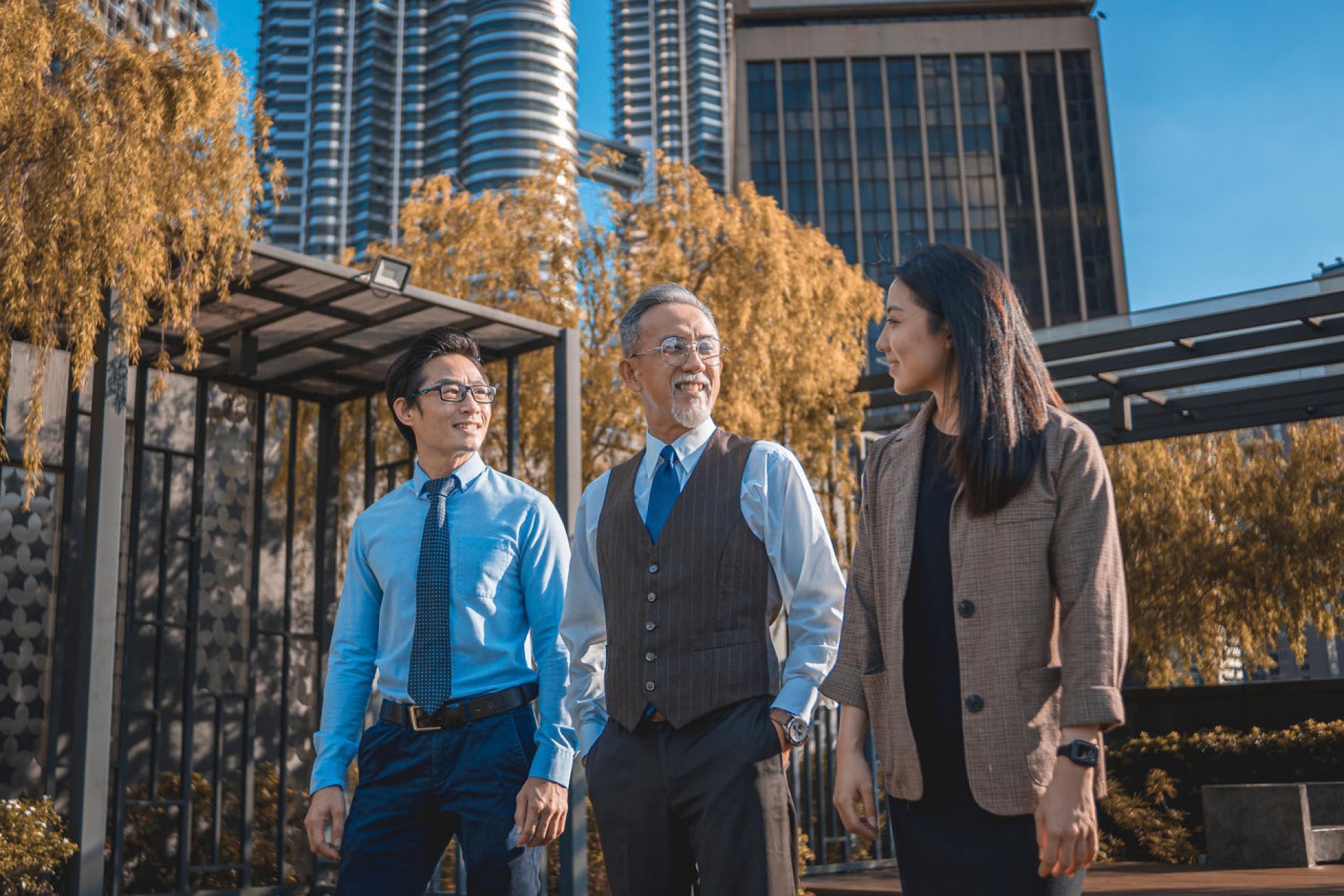 Private Tax Services: Support for private clients and businesses | EY - UK