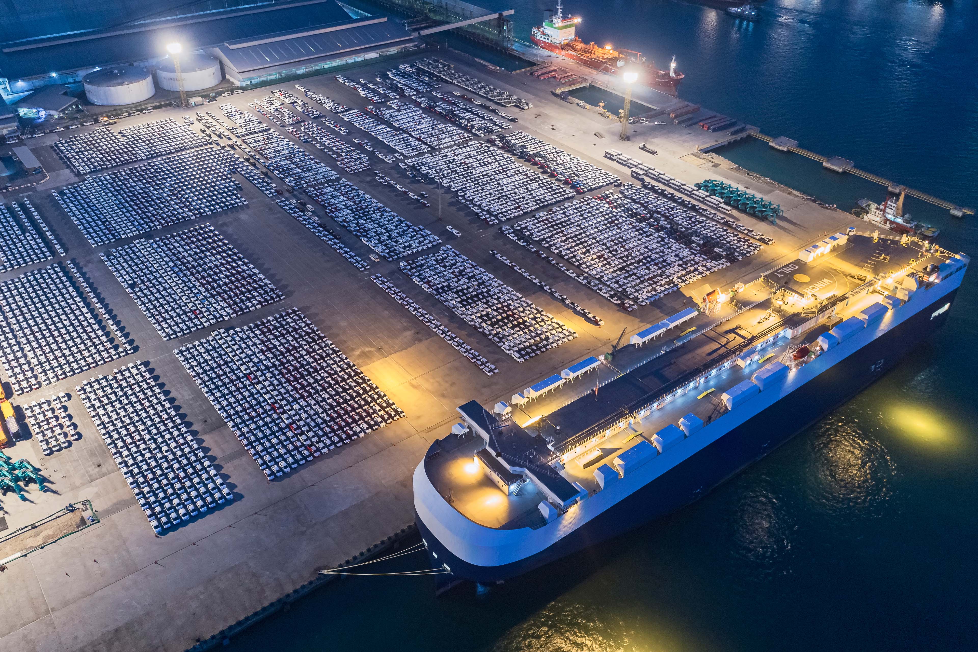 EY named a Leader in IDC WW Supply Chain Overall Ecosystem Services ...