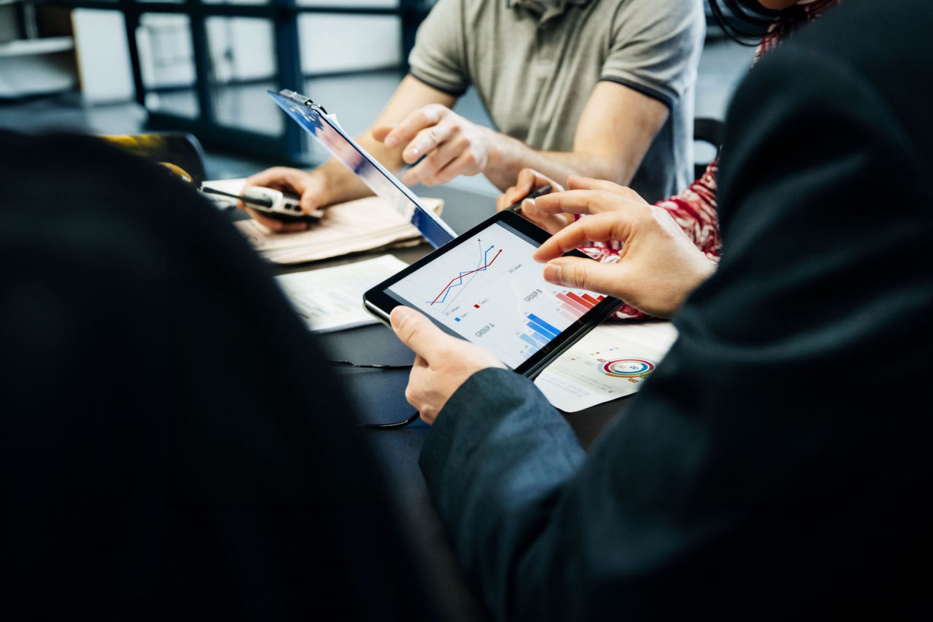 Tax services | EY Singapore