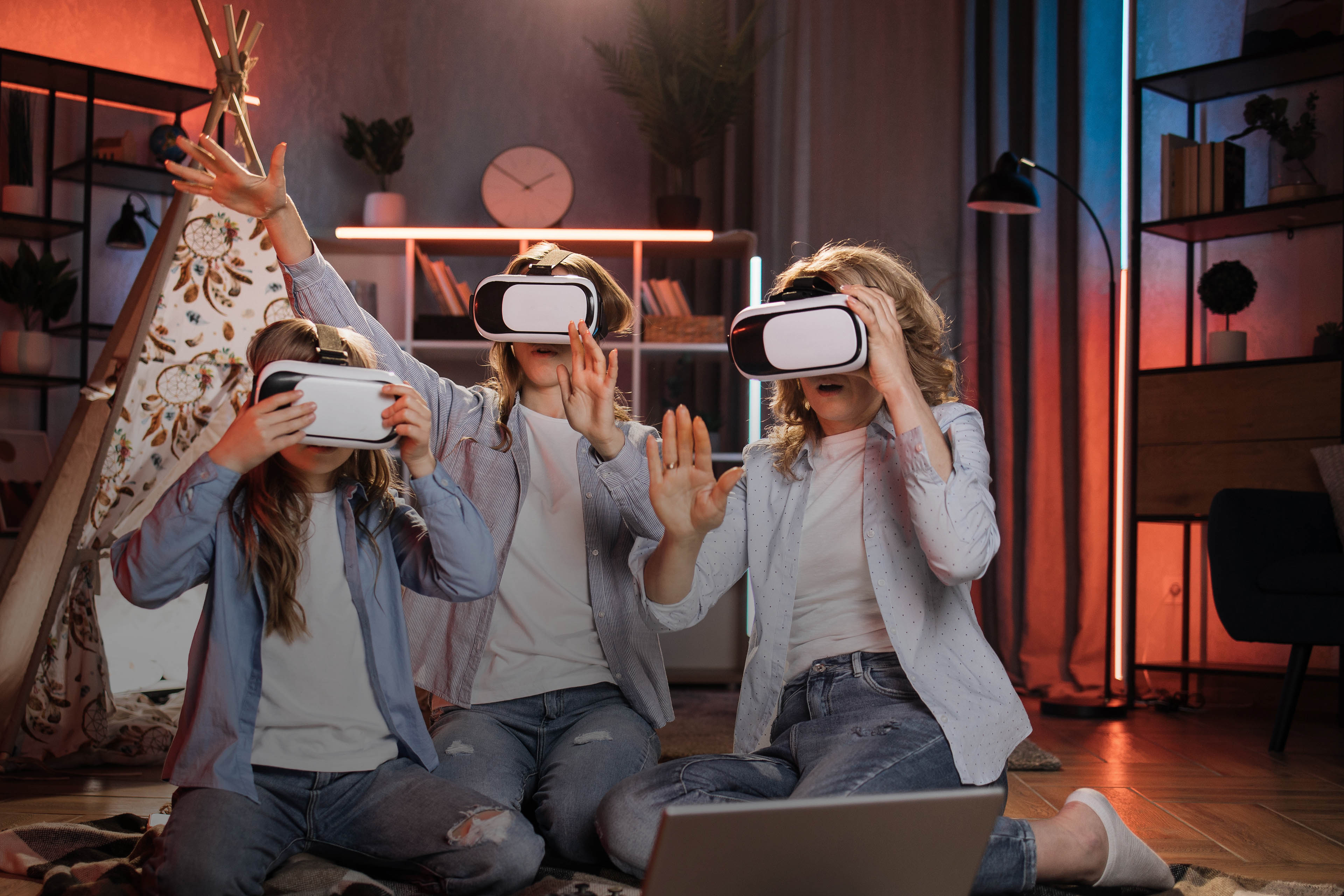 How the metaverse plans to bring people closer | EY - Global