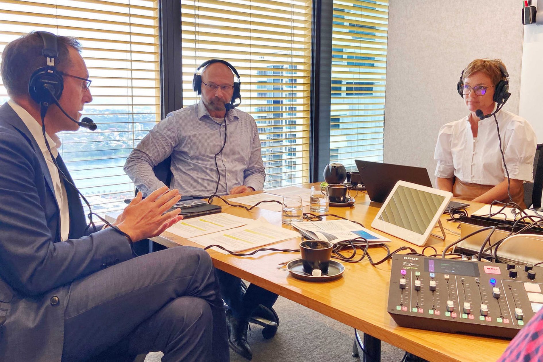 Financial Services | EY - Australia