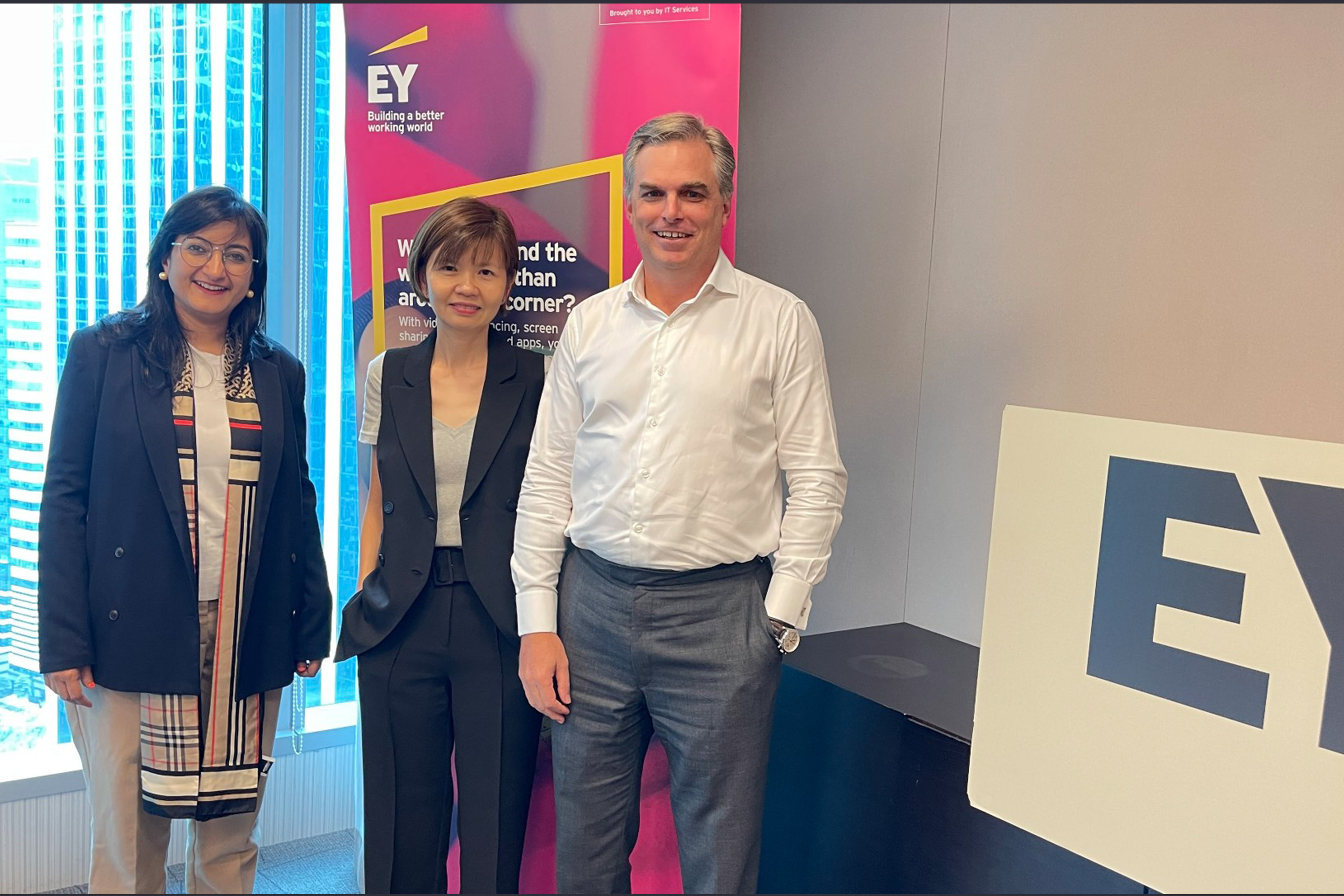 How Asia-Pacific banks can build a future-ready workforce | EY - Global