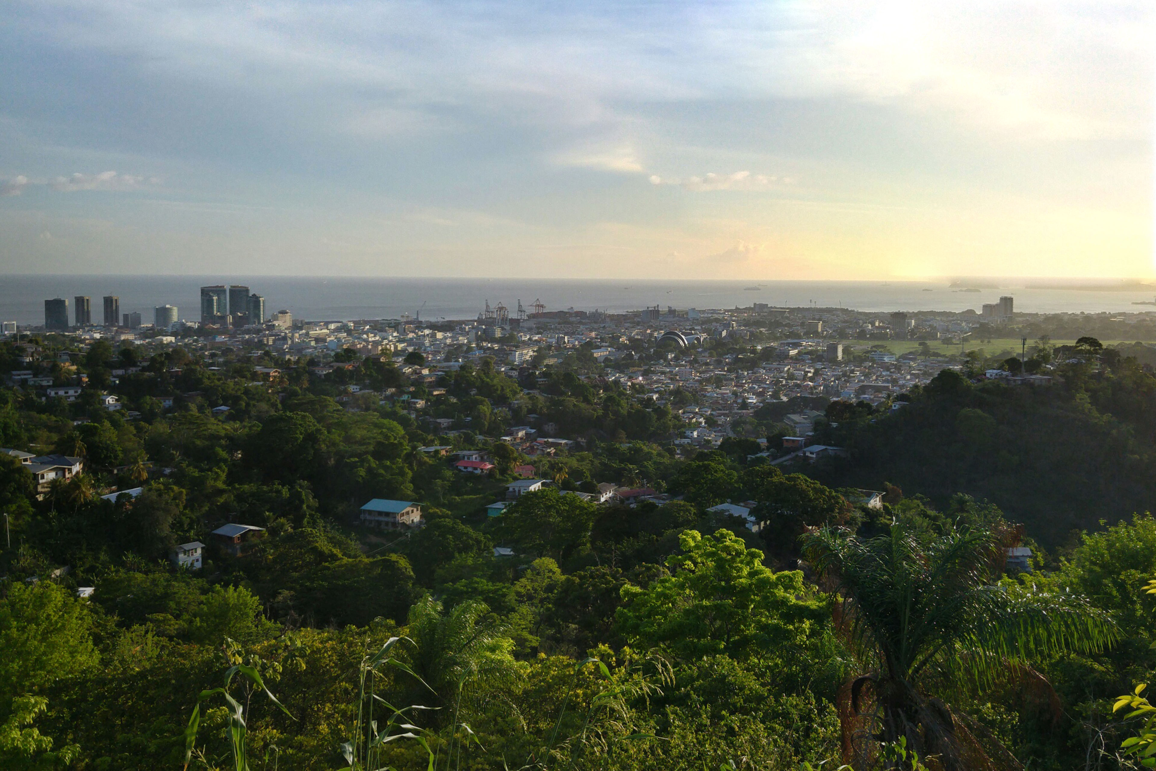 How innovation and bold action are transforming the Port of Spain | EY ...