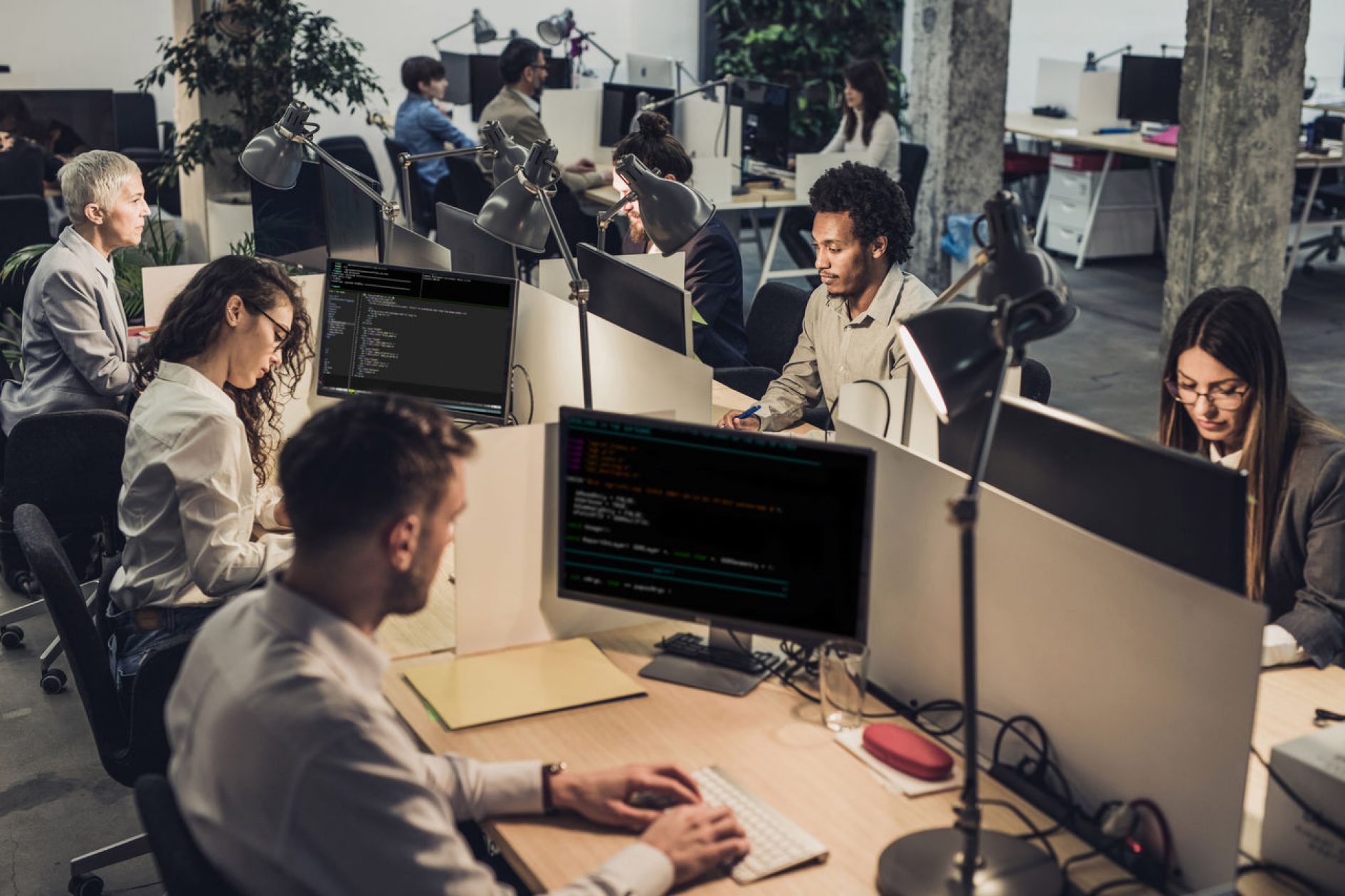 EY announces strategic alliance with SymphonyAI to help digitally ...