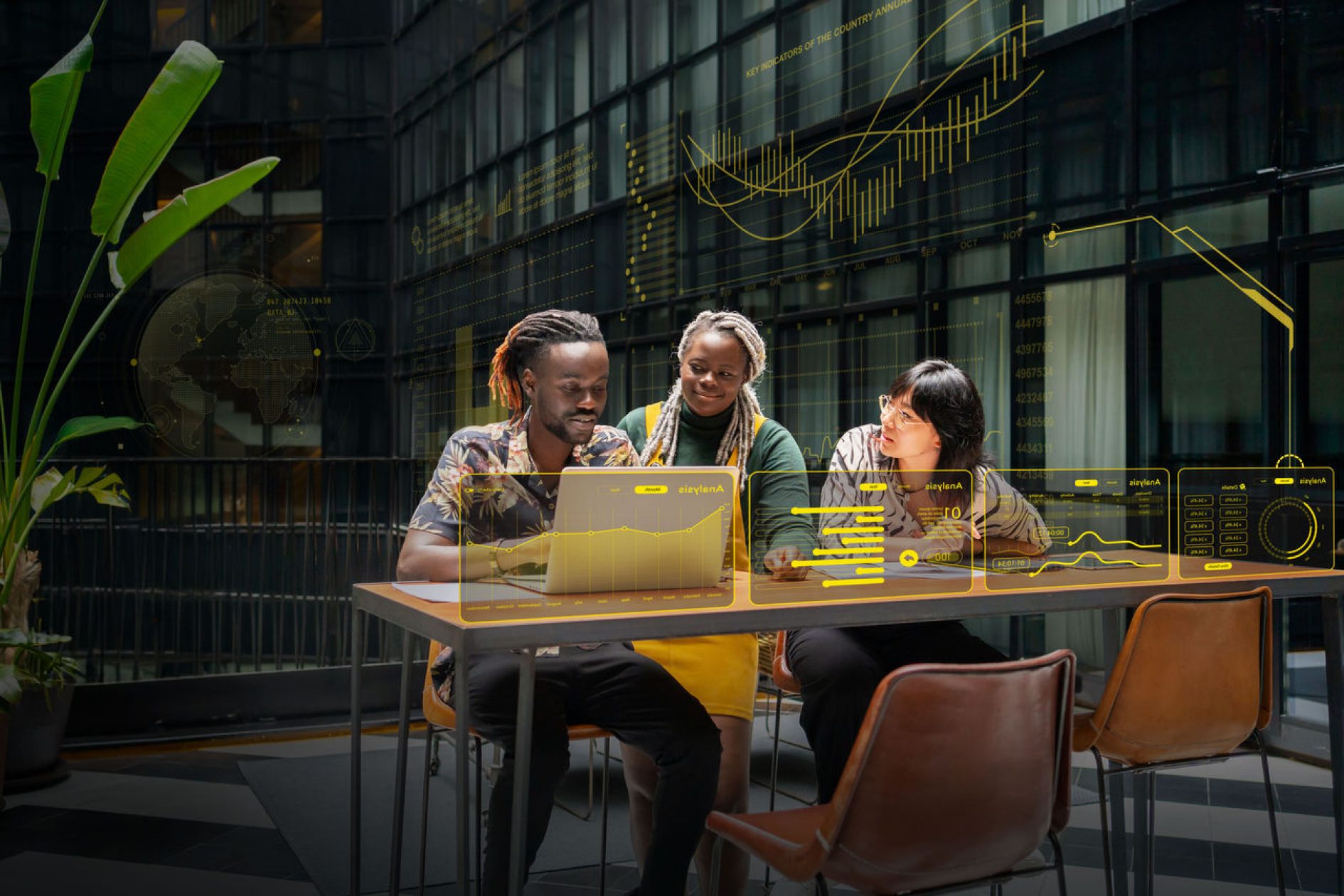 Tax Technology and Transformation | EY - US