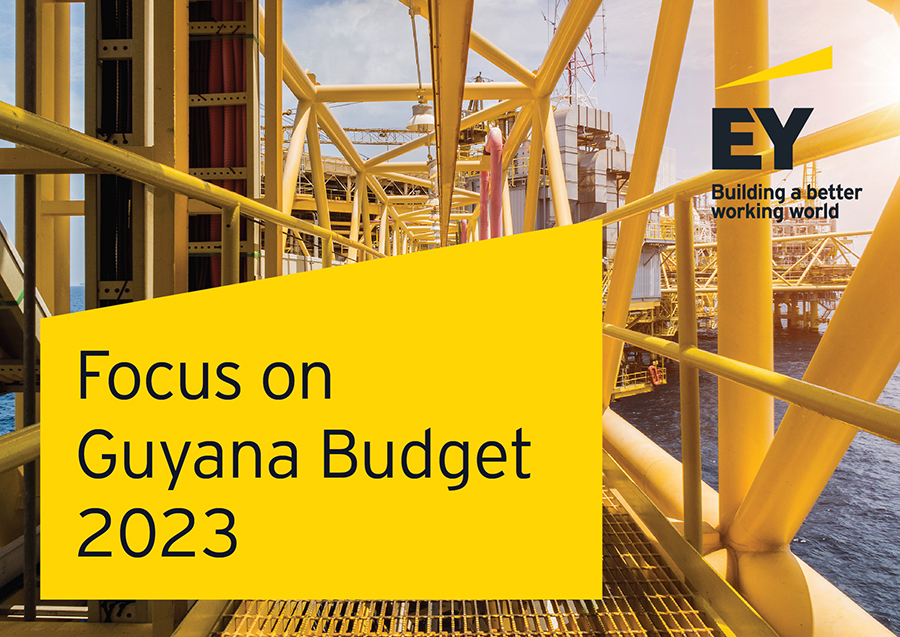 Focus on Guyana Budget 2023 | EY - Global