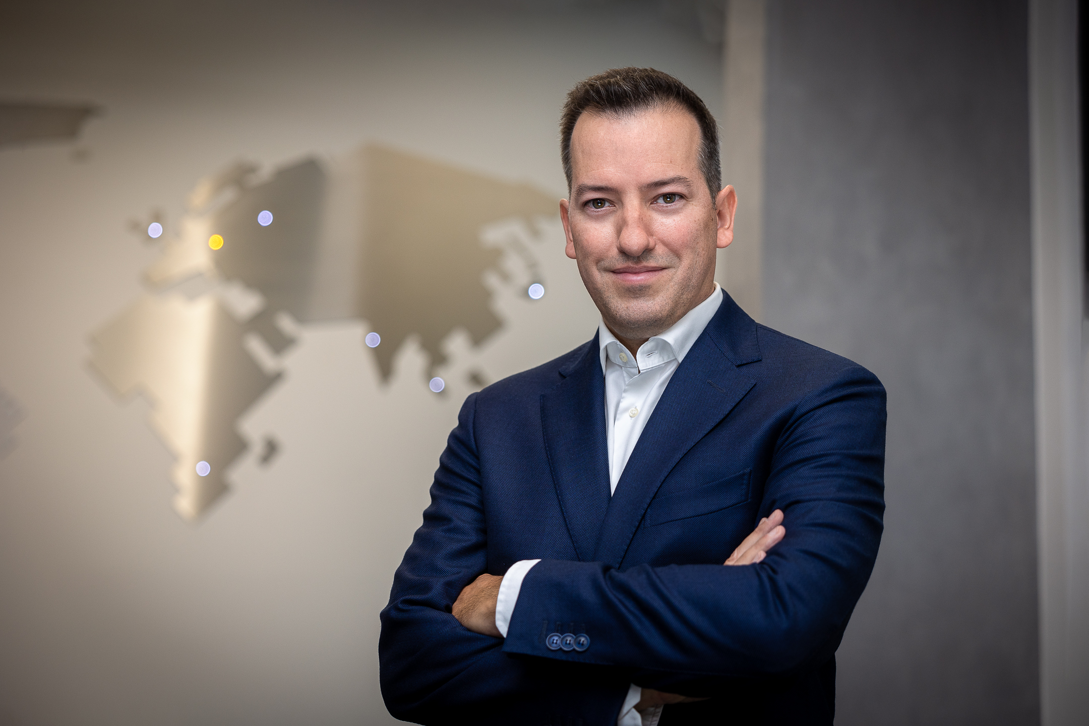 Róbert Ésik will further support companies across EMEIA as a partner at ...