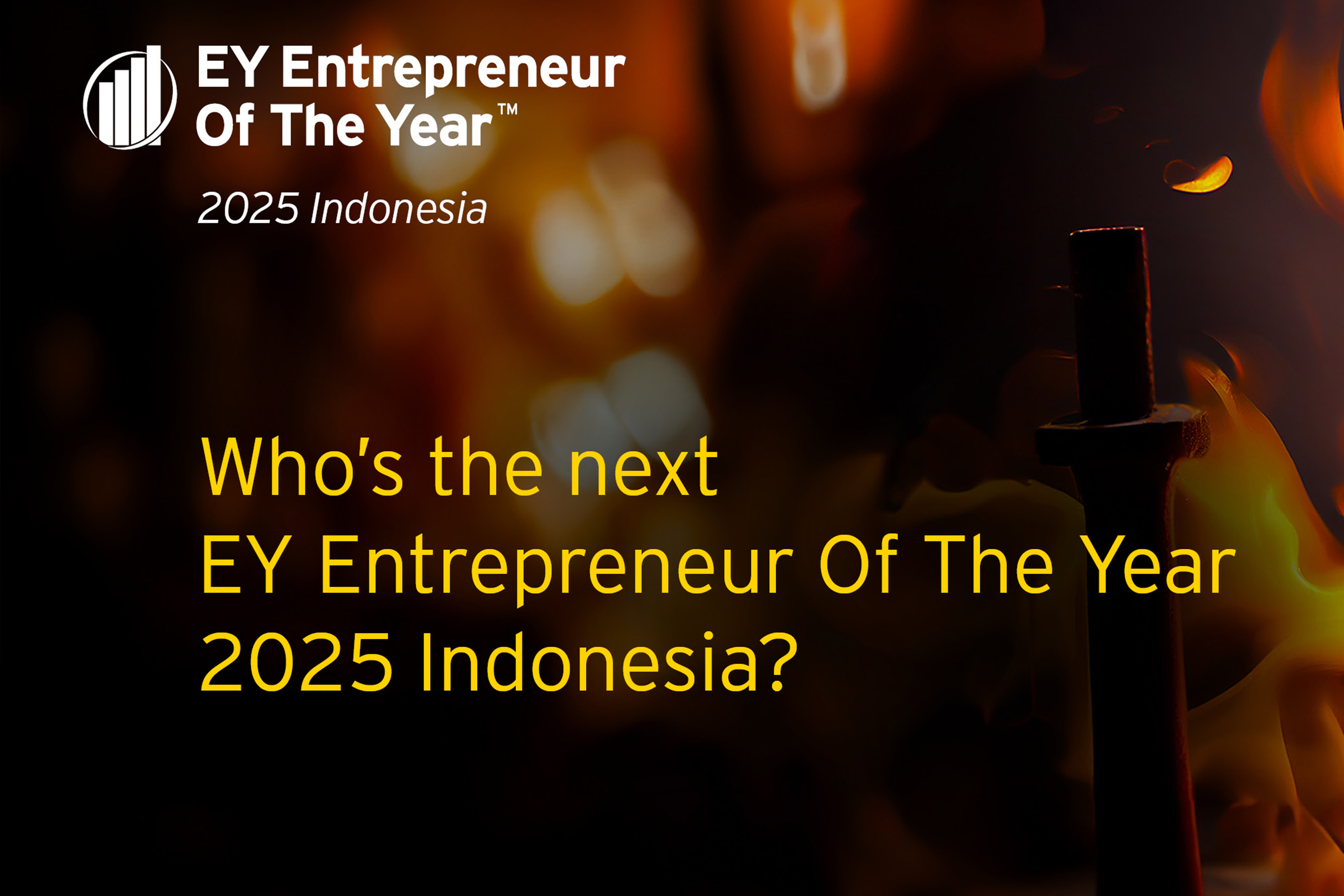 Shape What’s Next: EY Indonesia Entrepreneur Of The Year 2025 Launches ...