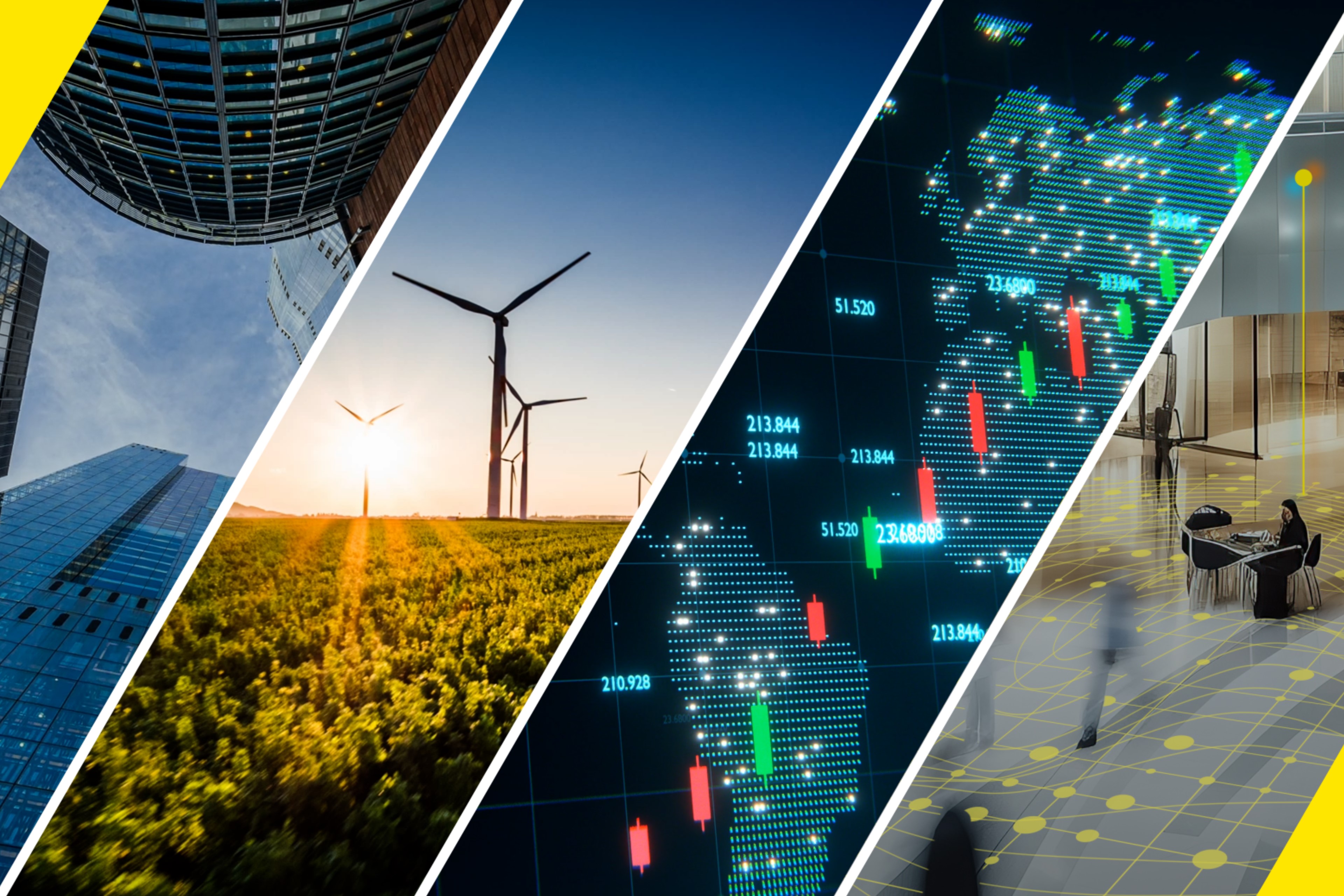 EY CFO Summit 2024: Mastering Change, Shaping Tomorrow | EY - Ireland