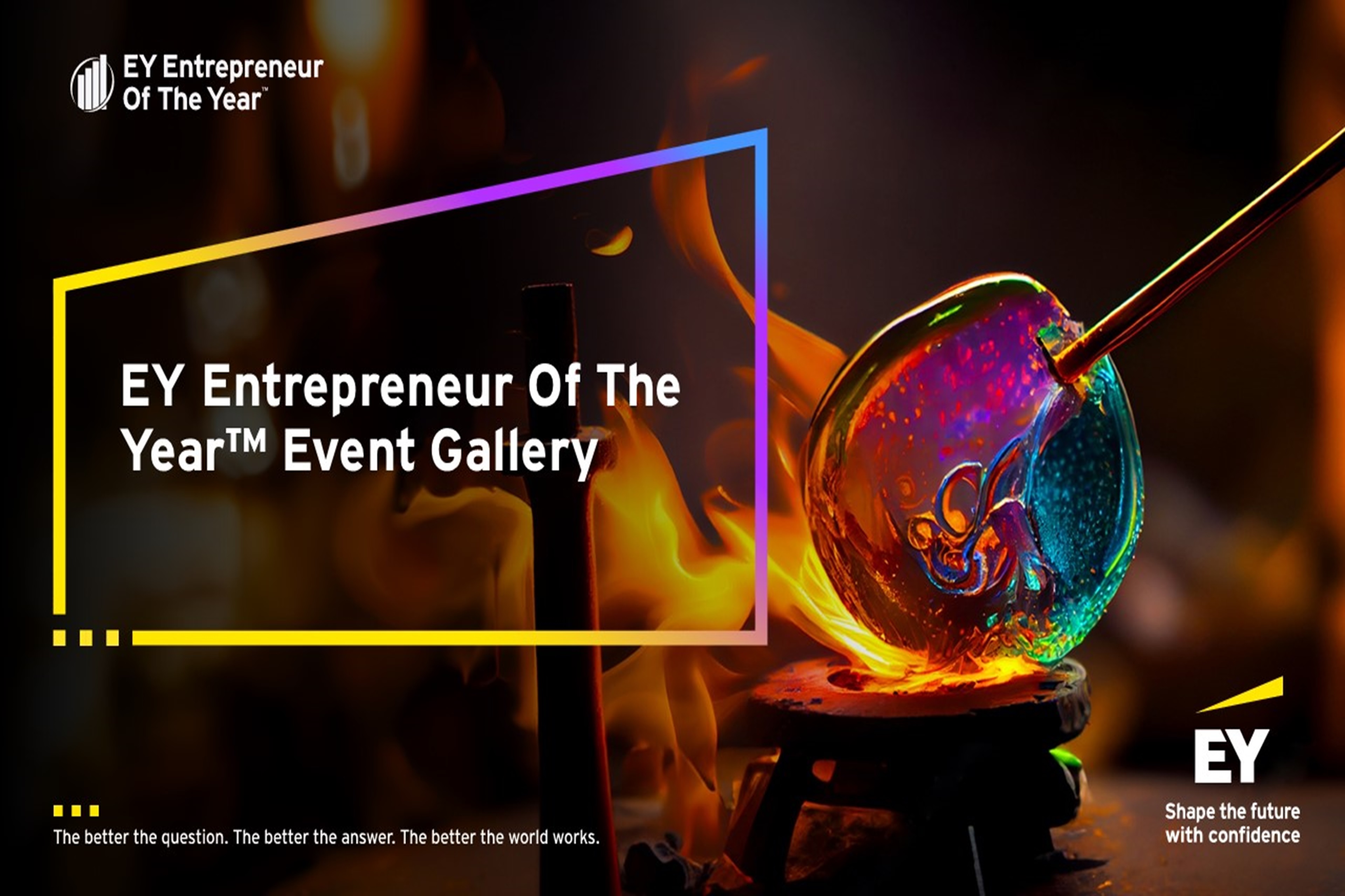 EOY Event Gallery | EY - Ireland