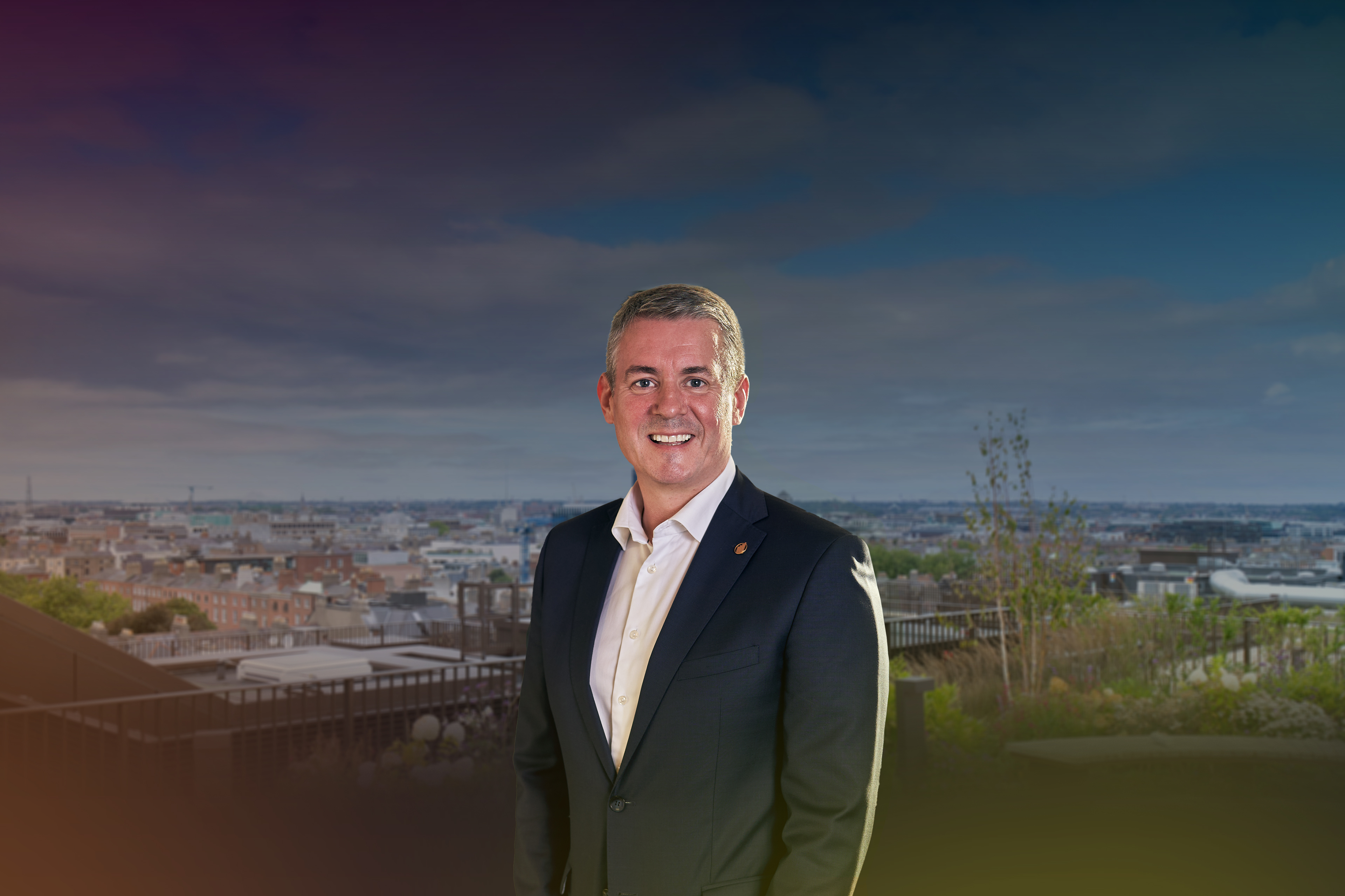 Smart Talks with Frank O’Keeffe - Managing Partner | EY - Ireland