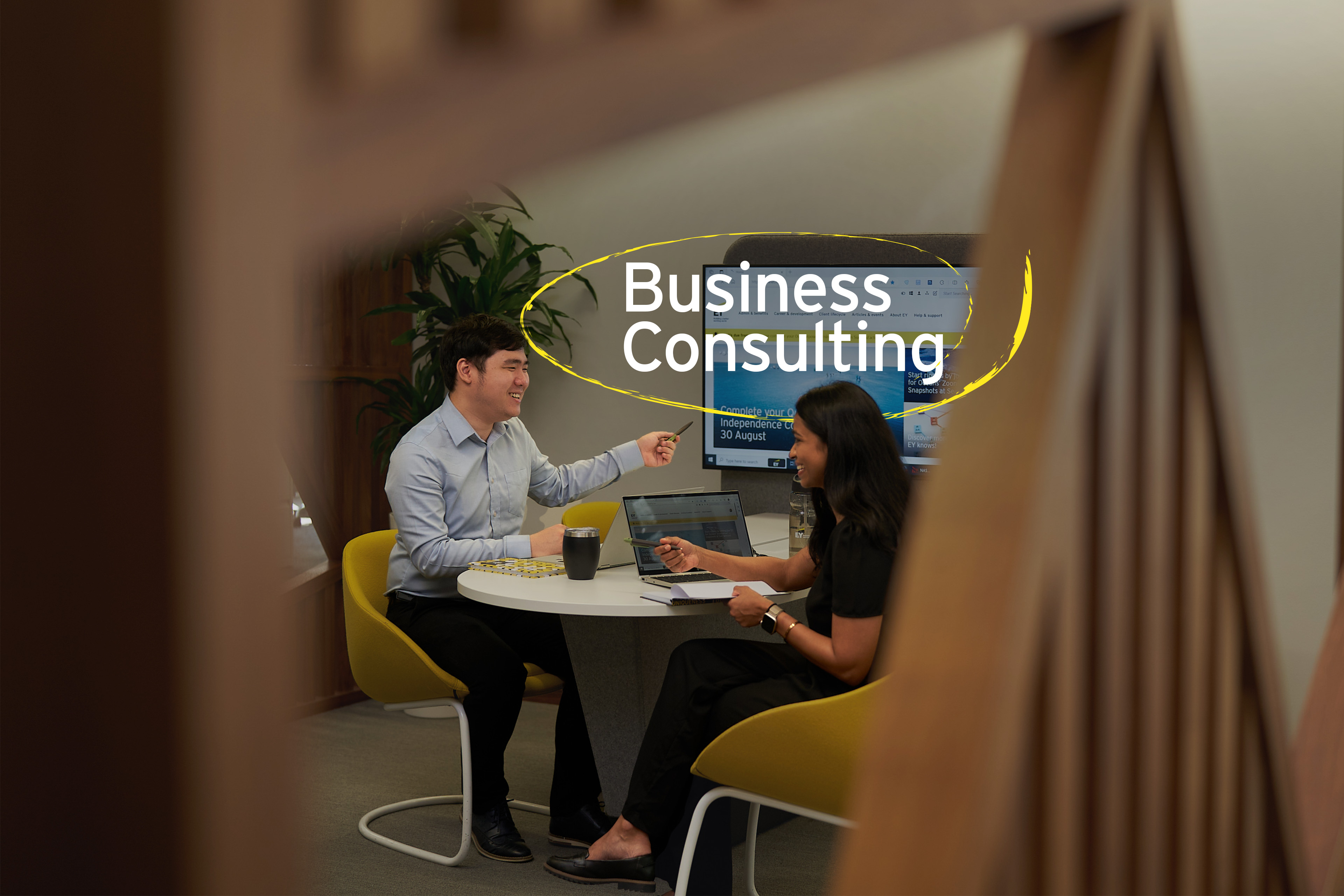 Business Consulting Graduate Programme | EY - Ireland