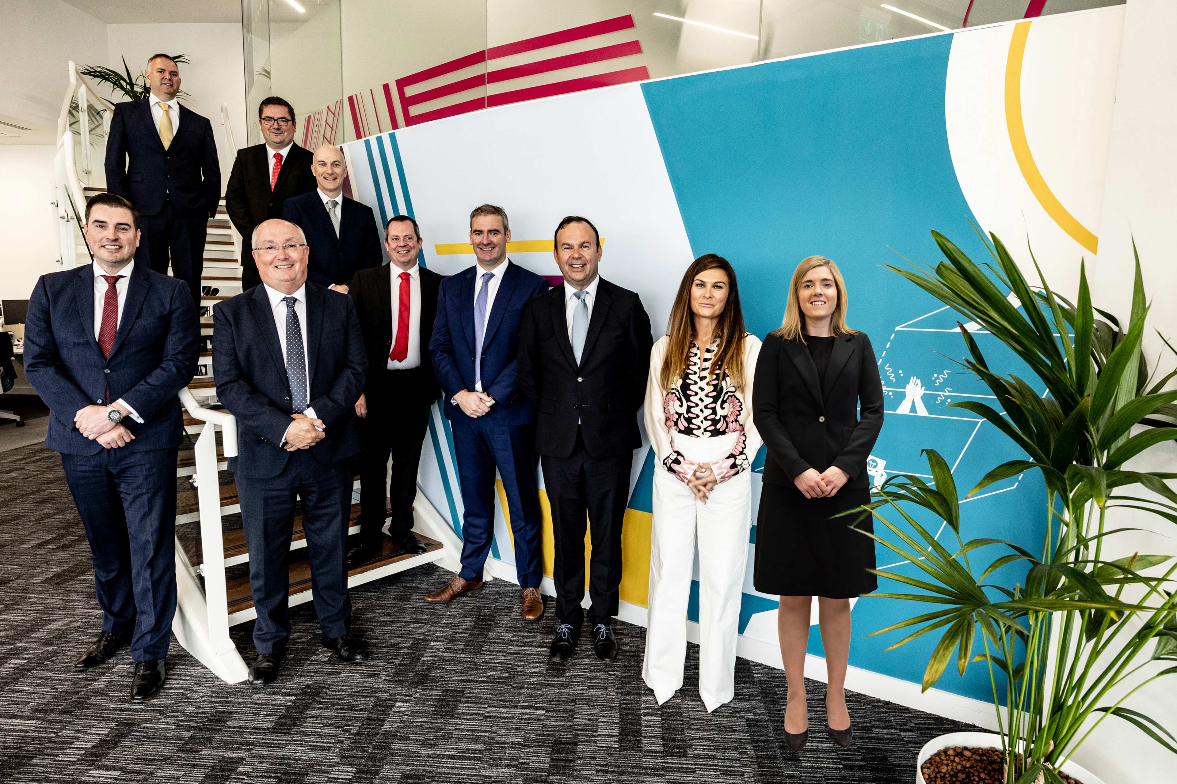 Mark Hegarty Appointed EY Limerick Lead Partner | EY - Ireland