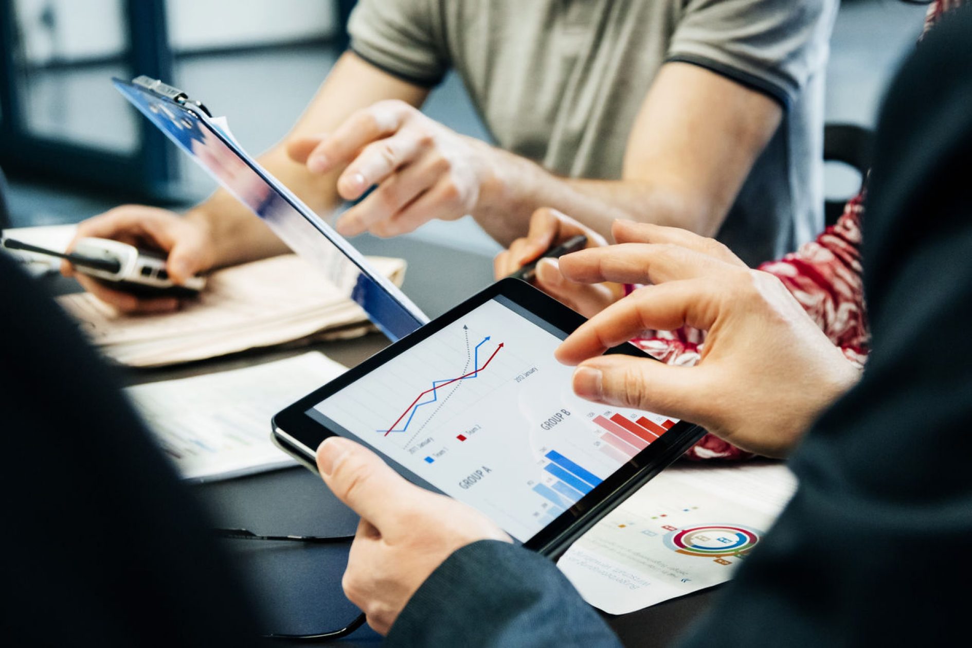 EY Transparency Report 2025 | EY - Ireland