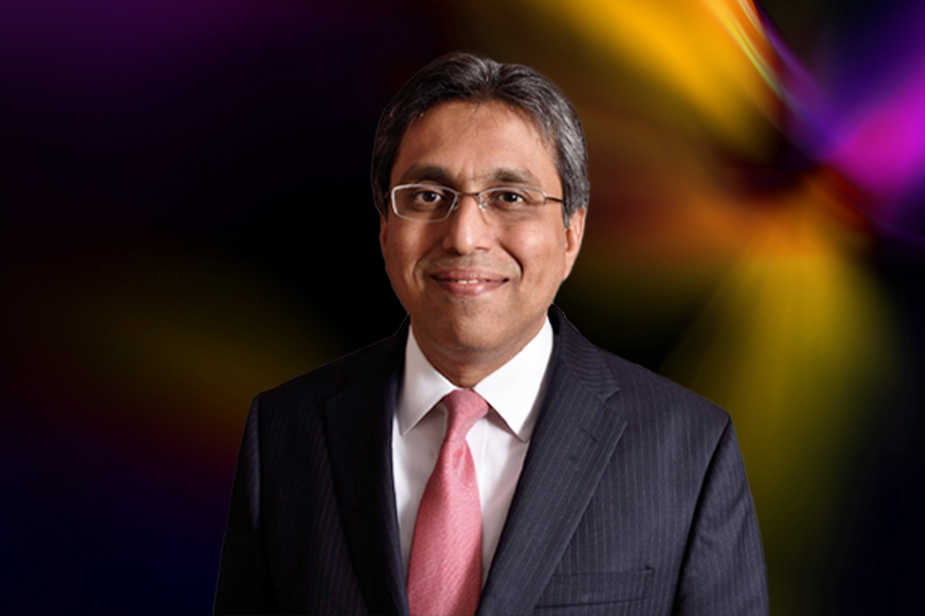 Dr. Anish Shah - EOY 2024 Finalist | EY - India