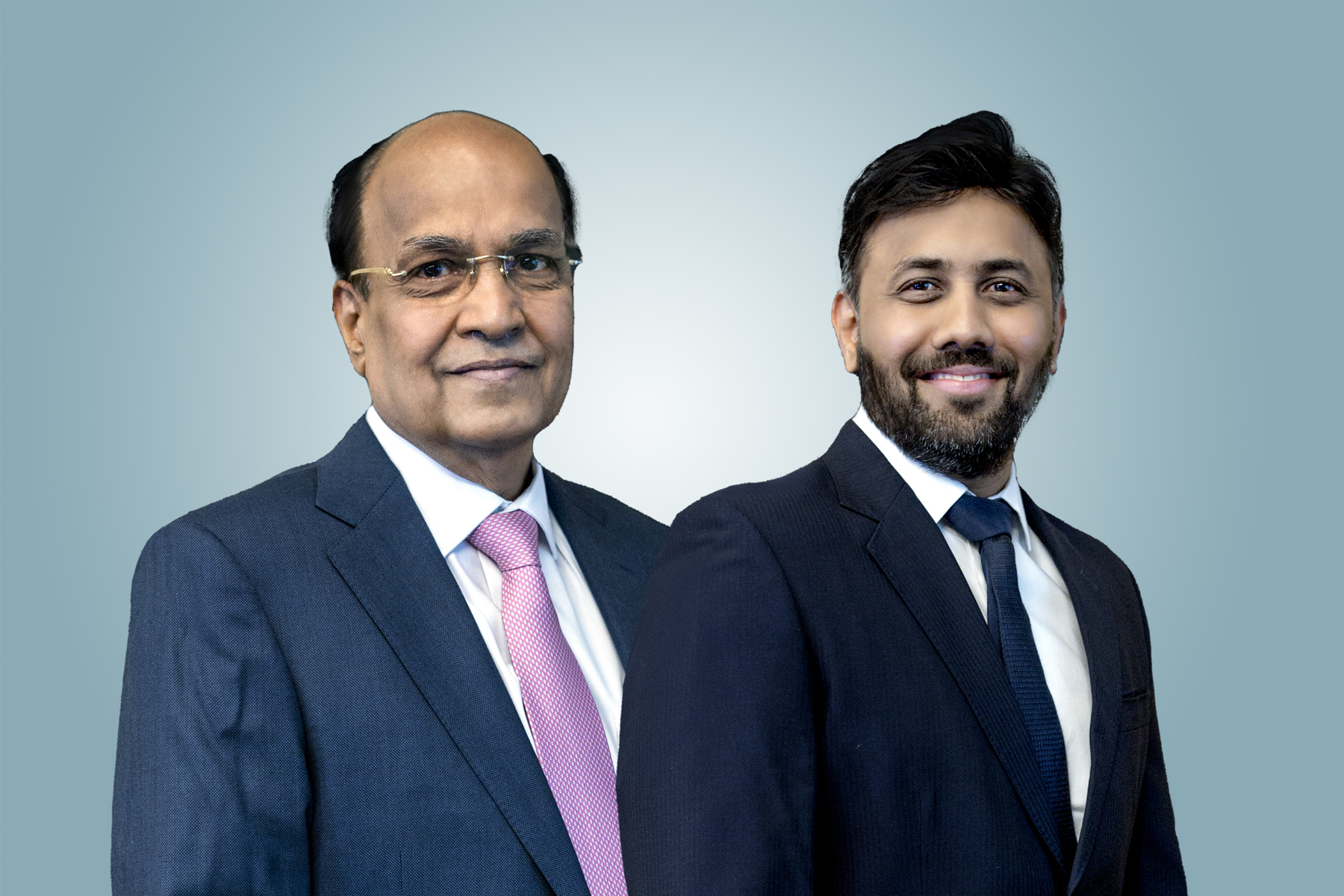 Ashok Boob and Siddharth Sikchi | EY - India