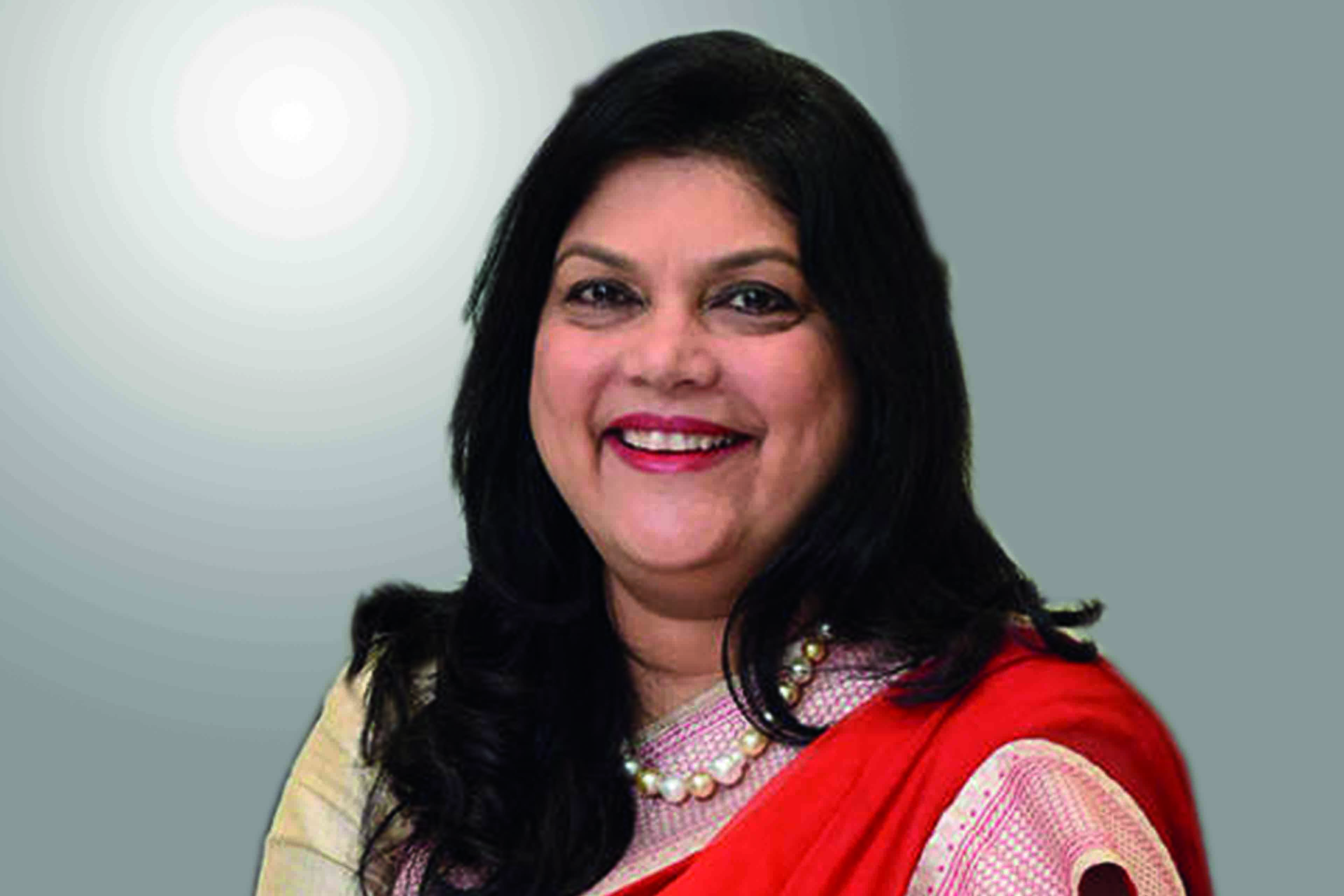 Falguni Nayar – Founder and CEO of Nykaa E-Retail | EY - India