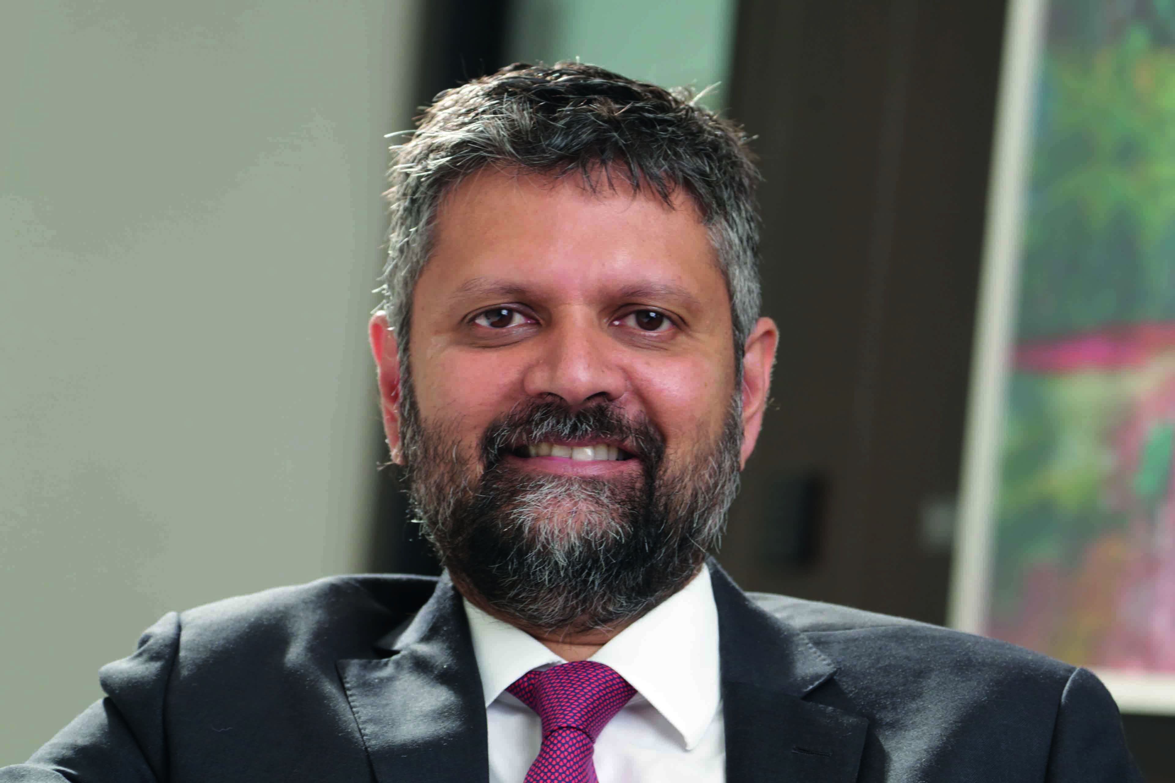 Tuhin Parikh | EY - India