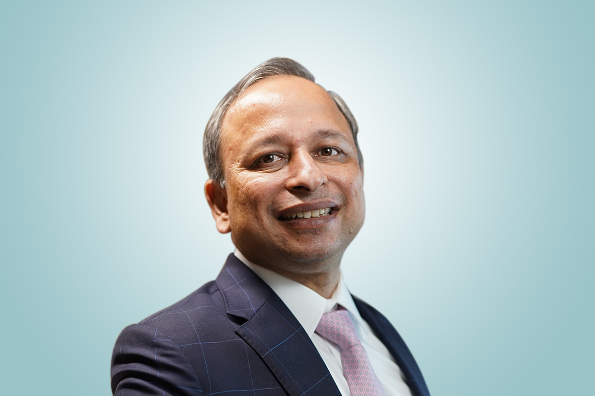 Sushil Kumar Agarwal | EY - India