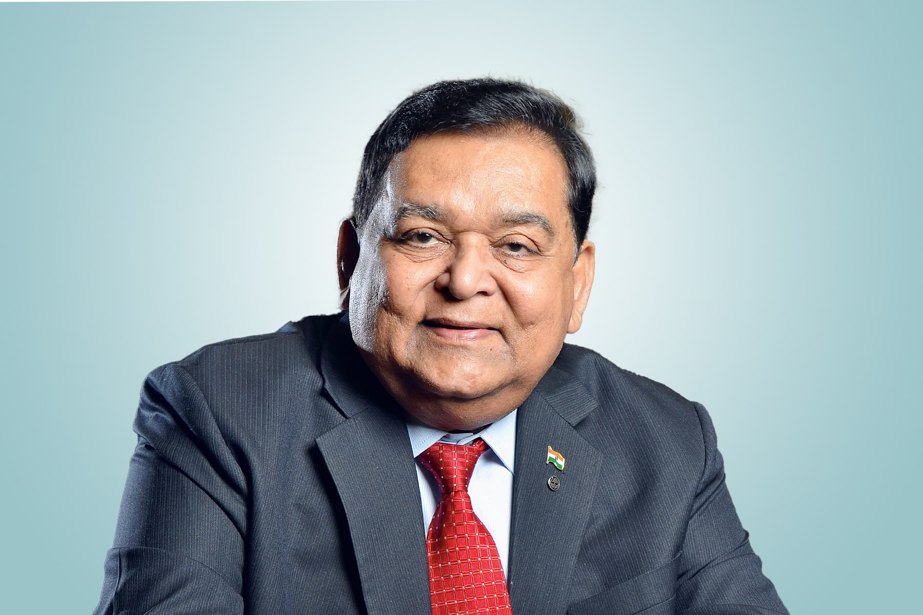 A.M. Naik | EY India | EY - India